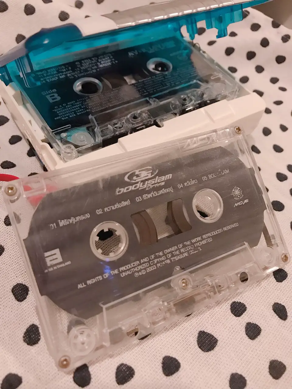 📼 5 Album เพลงโปรด 🎶 | แกลเลอรีที่โพสต์โดย Fasai_Diary | Lemon8