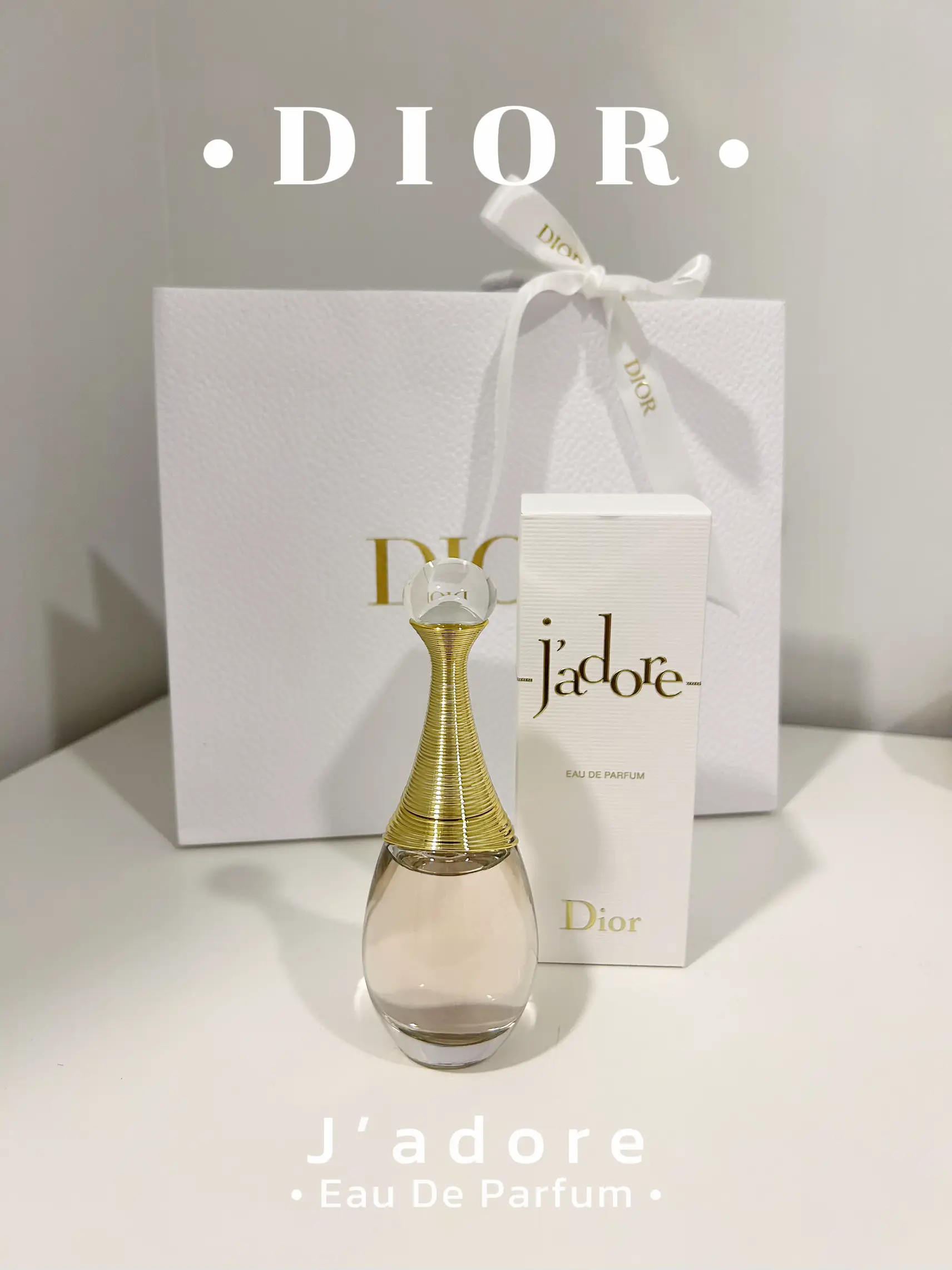 J’adore น้ำหอมสุดคลาสสิค จาก DIOR | แกลเลอรีที่โพสต์โดย PiPi Peeraya | Lemon8