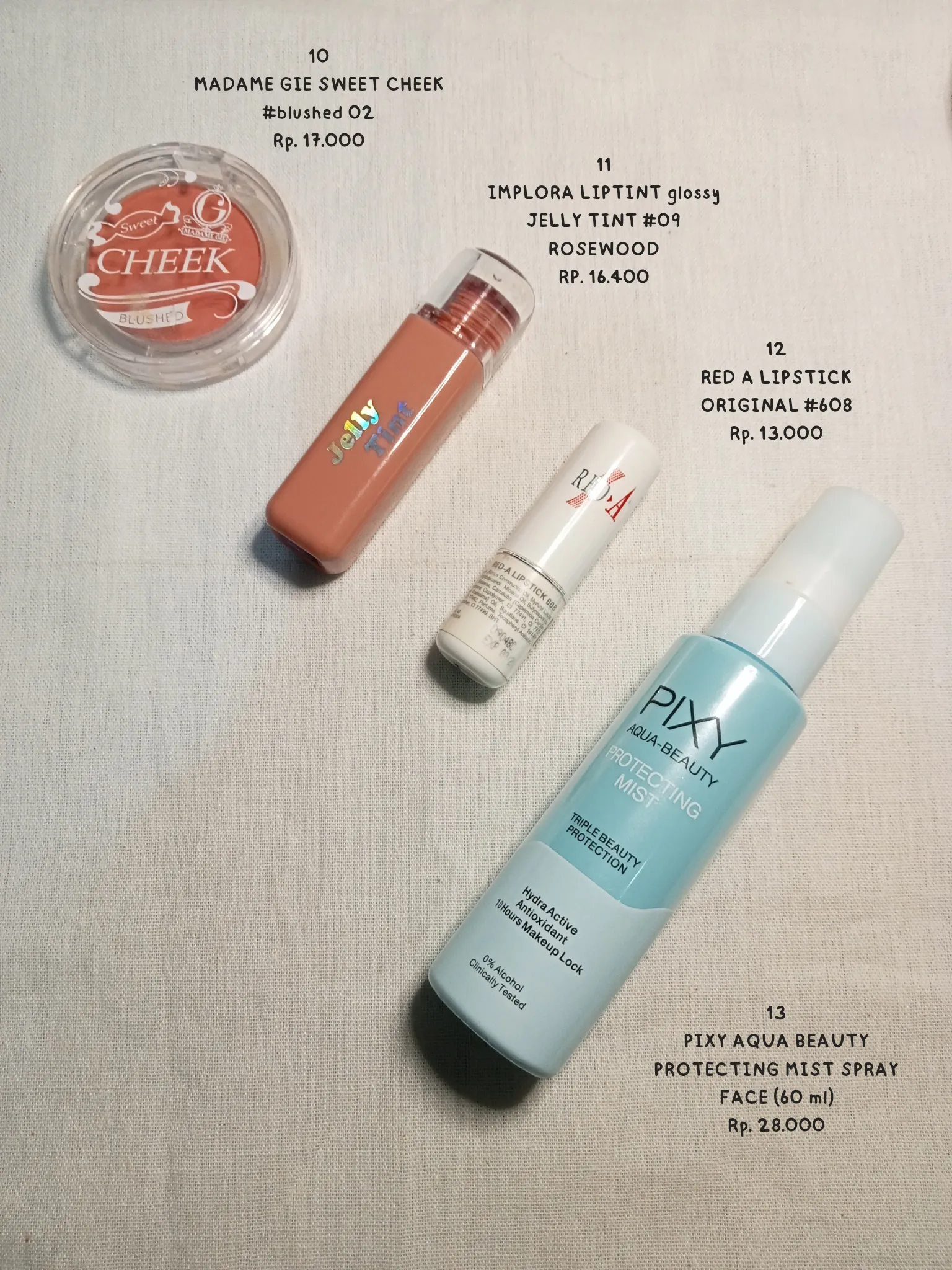 "Look Fabulous for less: afdorabble makeup sets" | Galeri diposting ...