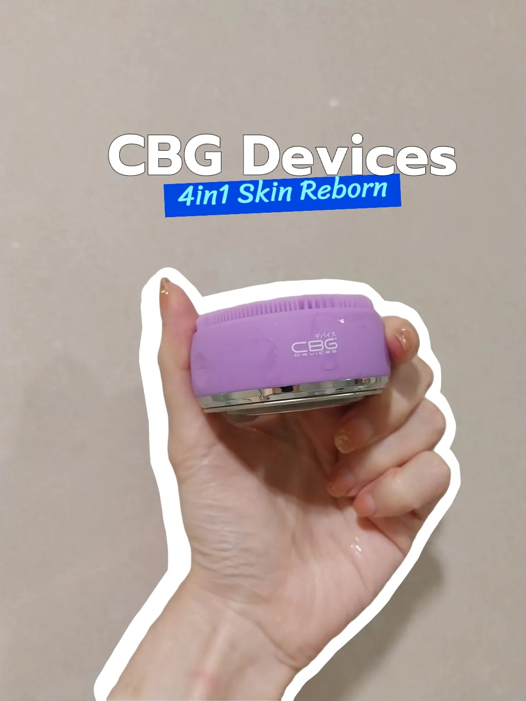 CBG Devices 4in1 Skin Reborn | แกลเลอรีที่โพสต์โดย Another Reviwer | Lemon8