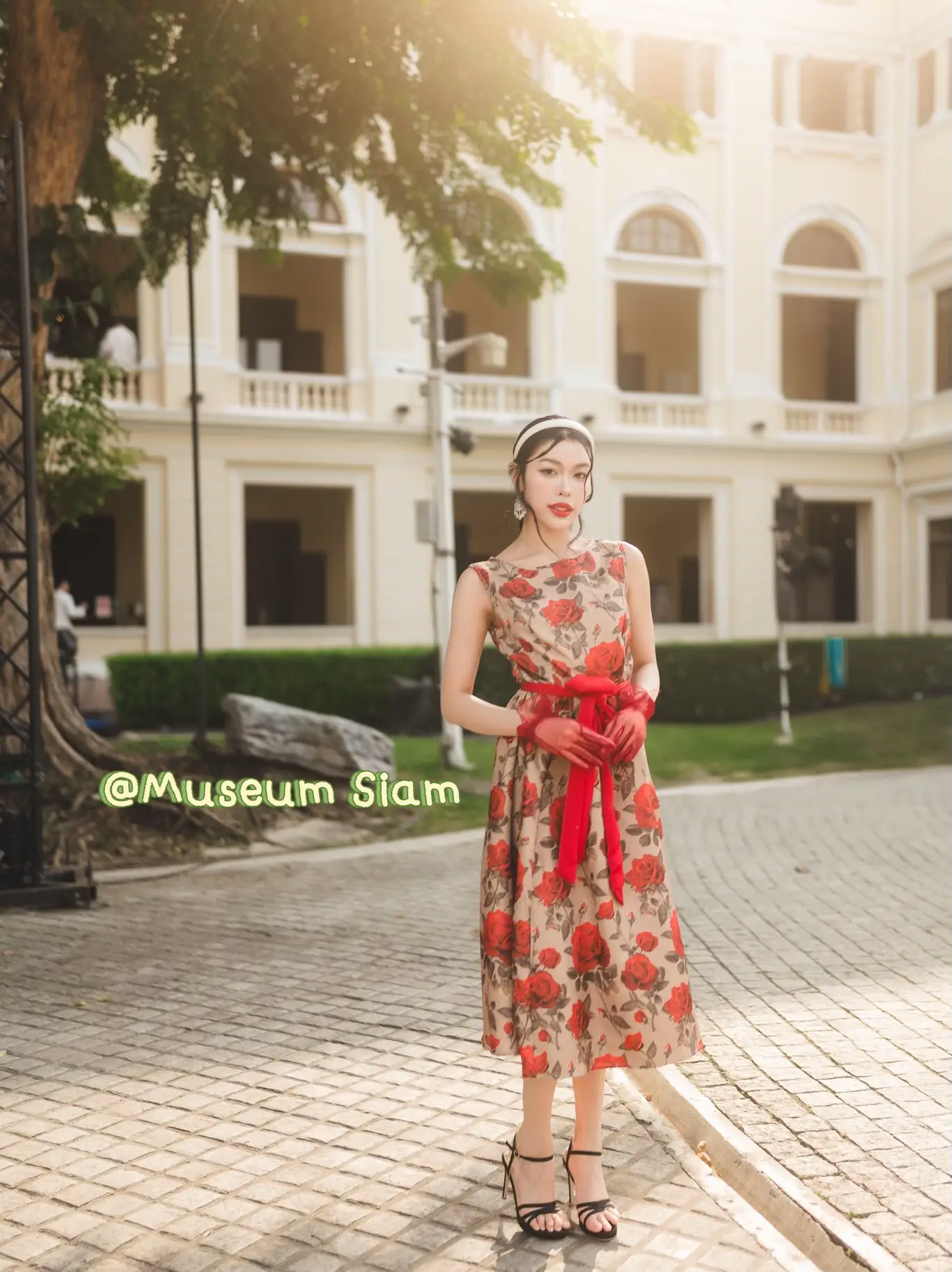 แต่งตัวตามอนงค์จากเรื่องหนึ่งในร้อย🛺 | แกลเลอรีที่โพสต์โดย Pattie(u)💝 | Lemon8