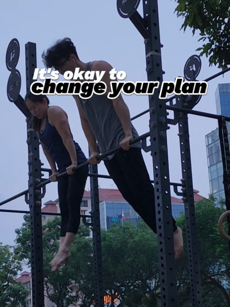 🧠 Mindset of training Calisthenics | Video published by Tan_YongWei ...