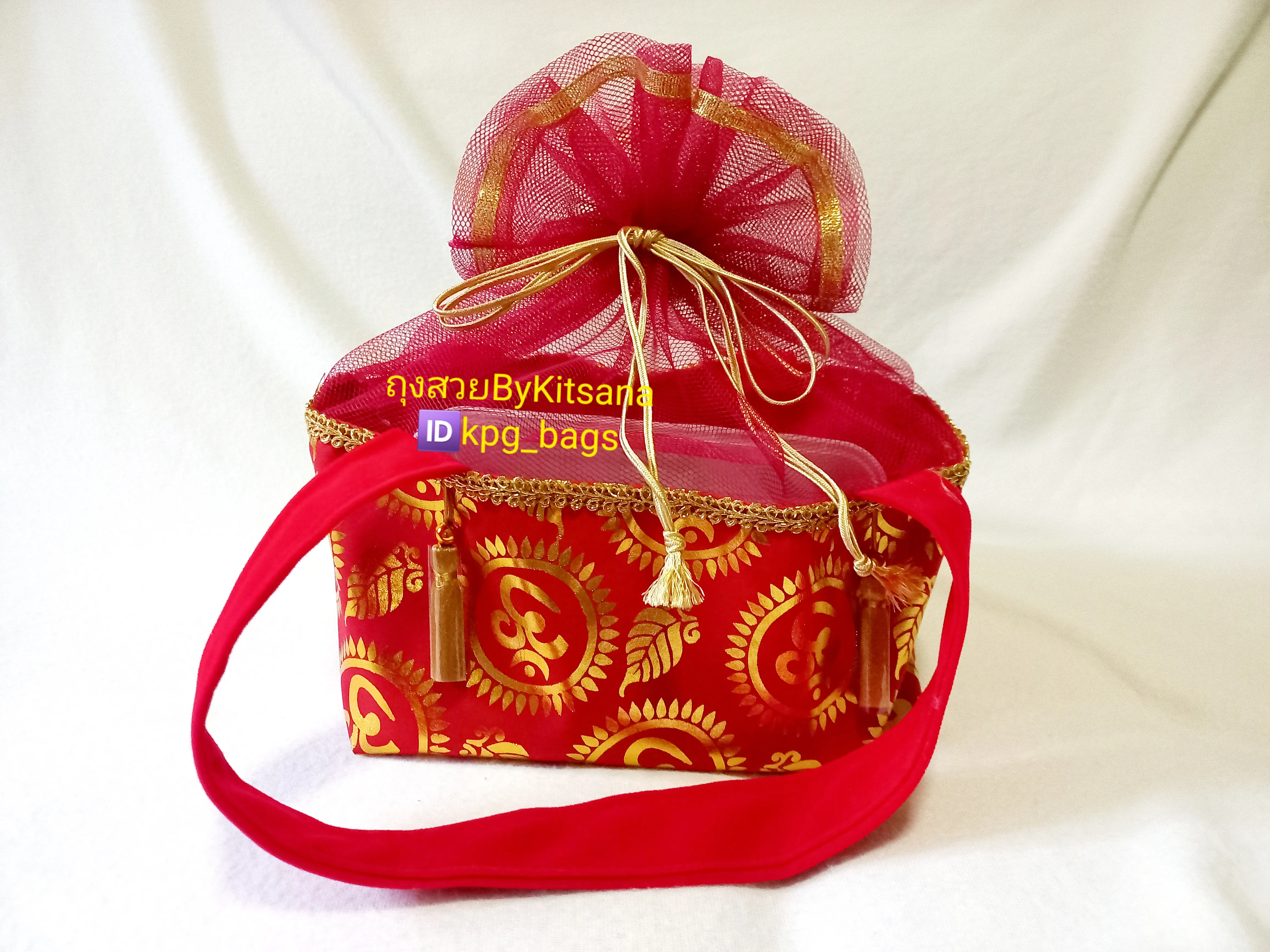 ถุงใส่ส้มตรุษจีน - การค้นหาใน Lemon8