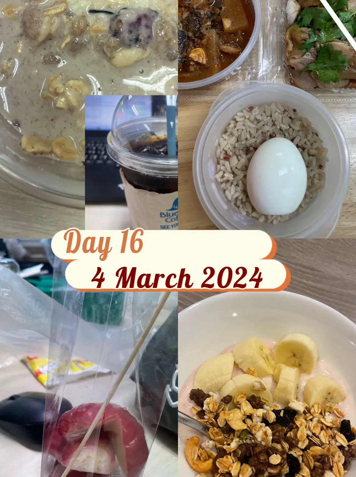 Day 16/50 Diet Challenge | แกลเลอรีที่โพสต์โดย TMR = NEW DAY | Lemon8
