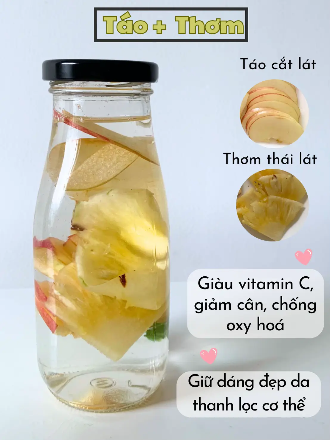 Top 4 Công Thức Giúp Giữ Dáng Đẹp Da!! | Bộ sưu tập do ToTo đăng | Lemon8