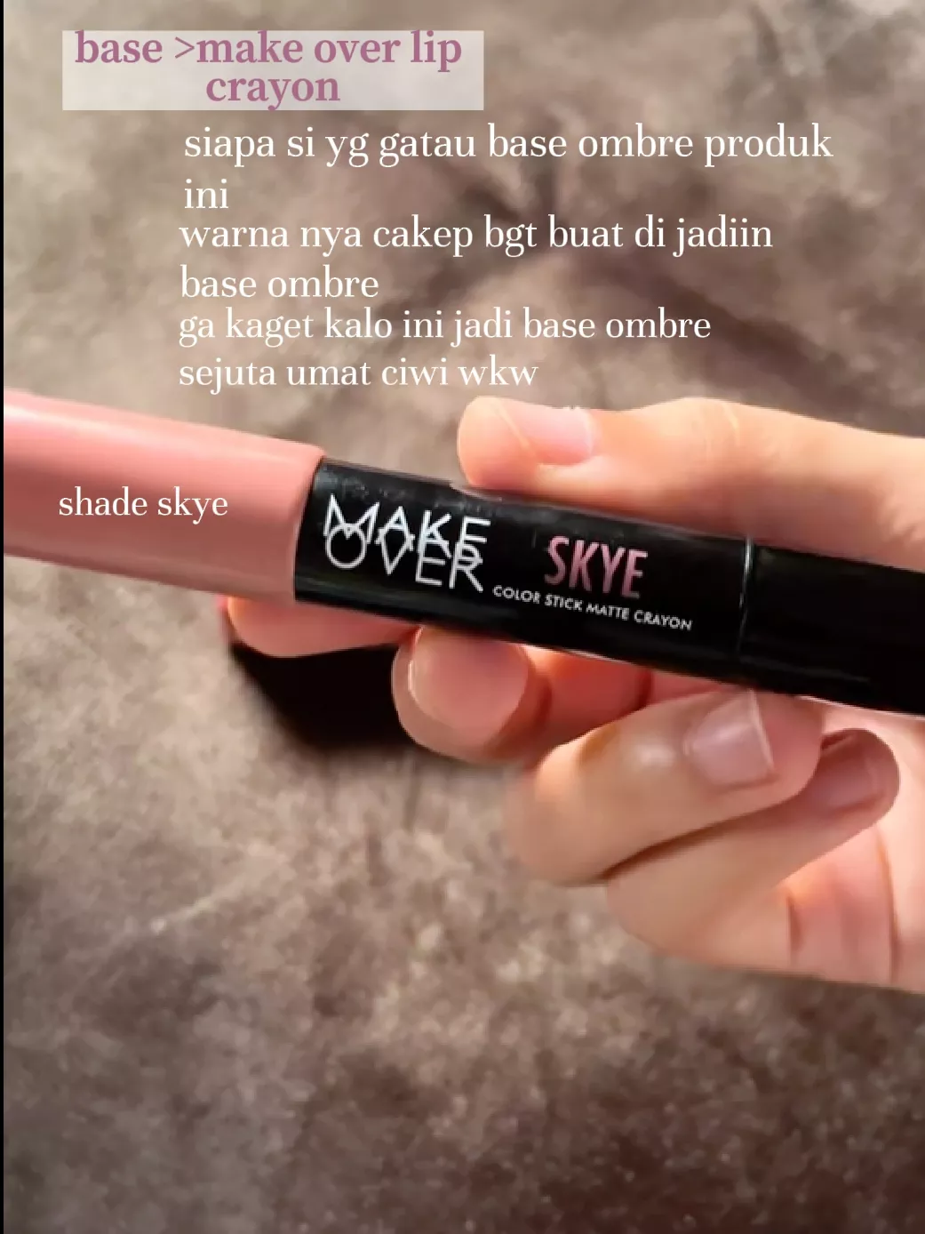 combo ombre mantul | Galeri diposting oleh virgo girl | Lemon8