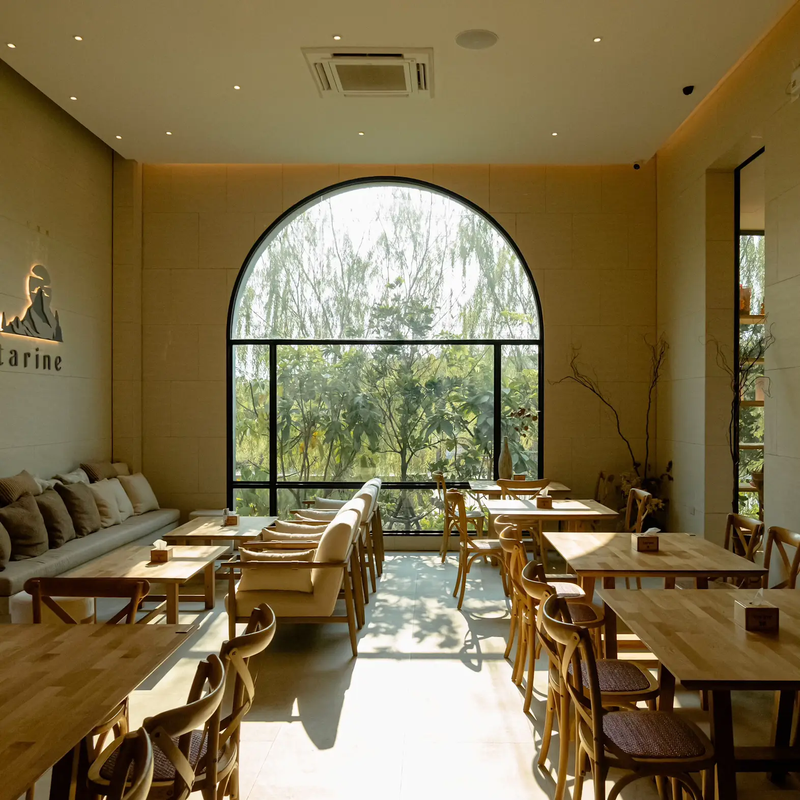 Tarine 🌳🍃☕️ | แกลเลอรีที่โพสต์โดย คาเฟ่ไปเรื่อย | Lemon8