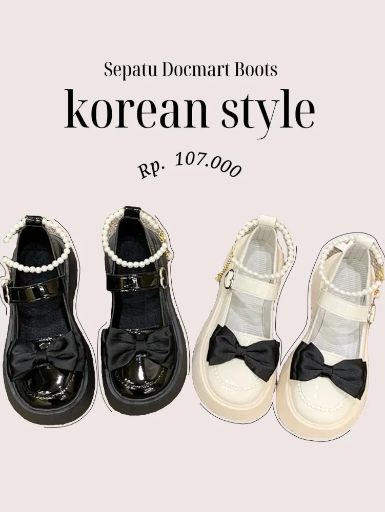 Sepatu Docmart Boots | Galeri diposting oleh keyidhya | Lemon8