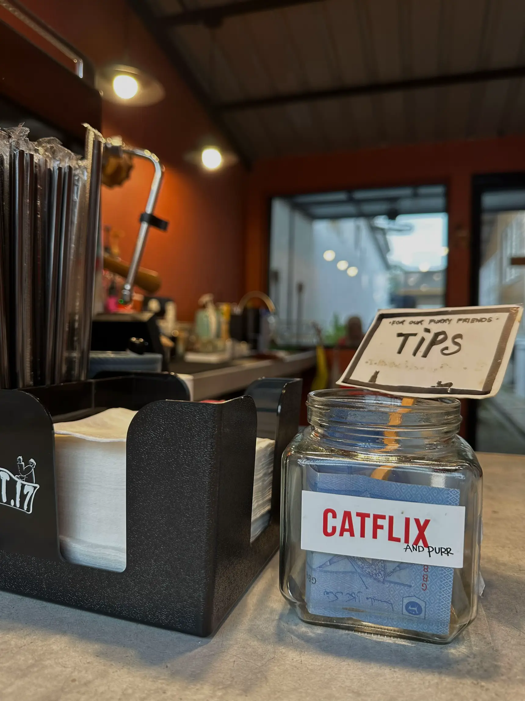 EMPAT.17 COFFEE | Galeri disiarkan oleh coffee everyday | Lemon8