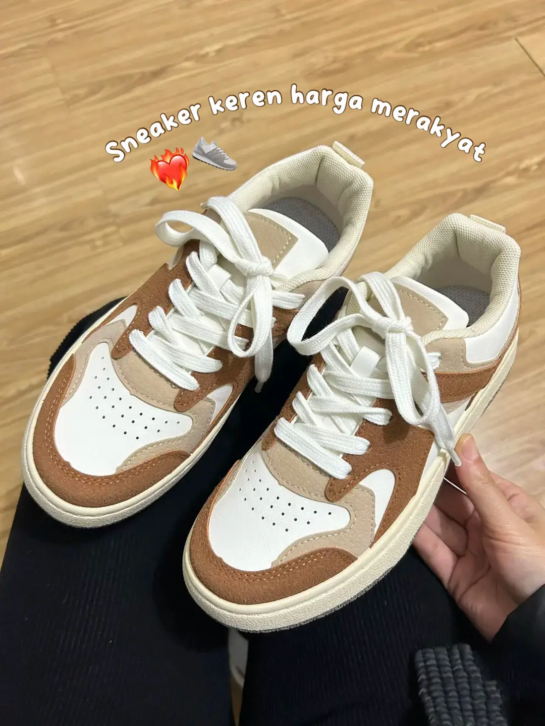 Sneaker keren harga merakyat😍🤏🏻 | Galeri diposting oleh Afna Alamsyah ...