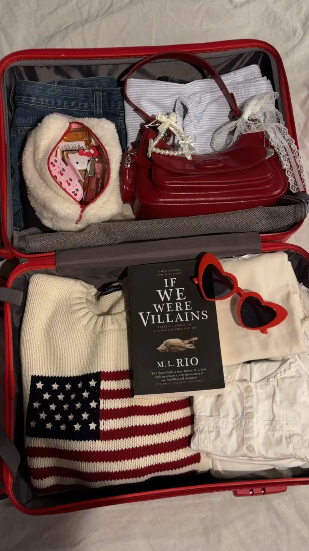 pack with me🫶🏼💌 | วิดีโอที่เผยแพร่โดย dst.wendy | Lemon8