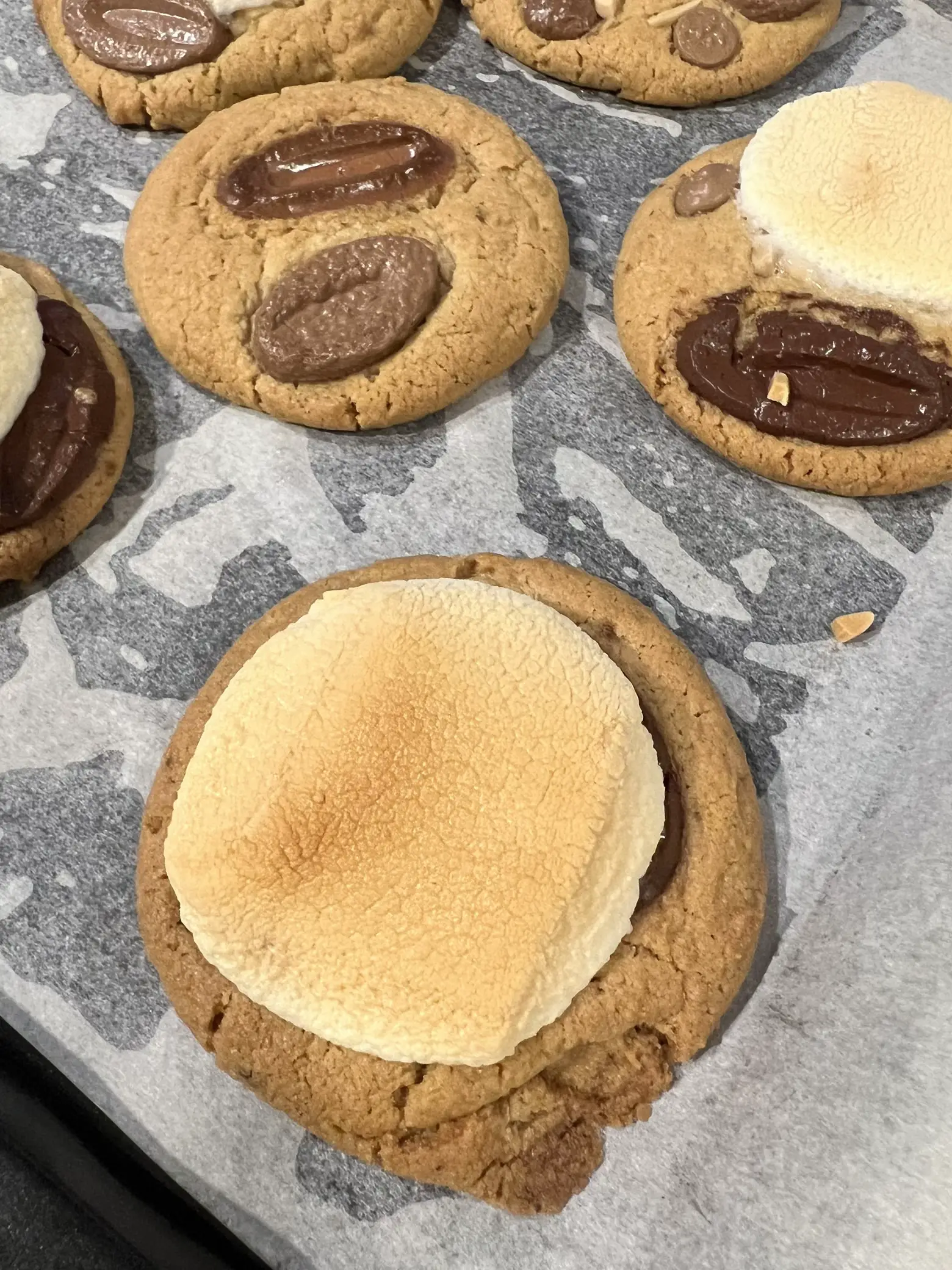 ~Homemade Soft cookies ~ นุ่ม..หนึบ.. ฉ่ำช็อกโกแลตมาก🍪 | แกลเลอรีที่ ...