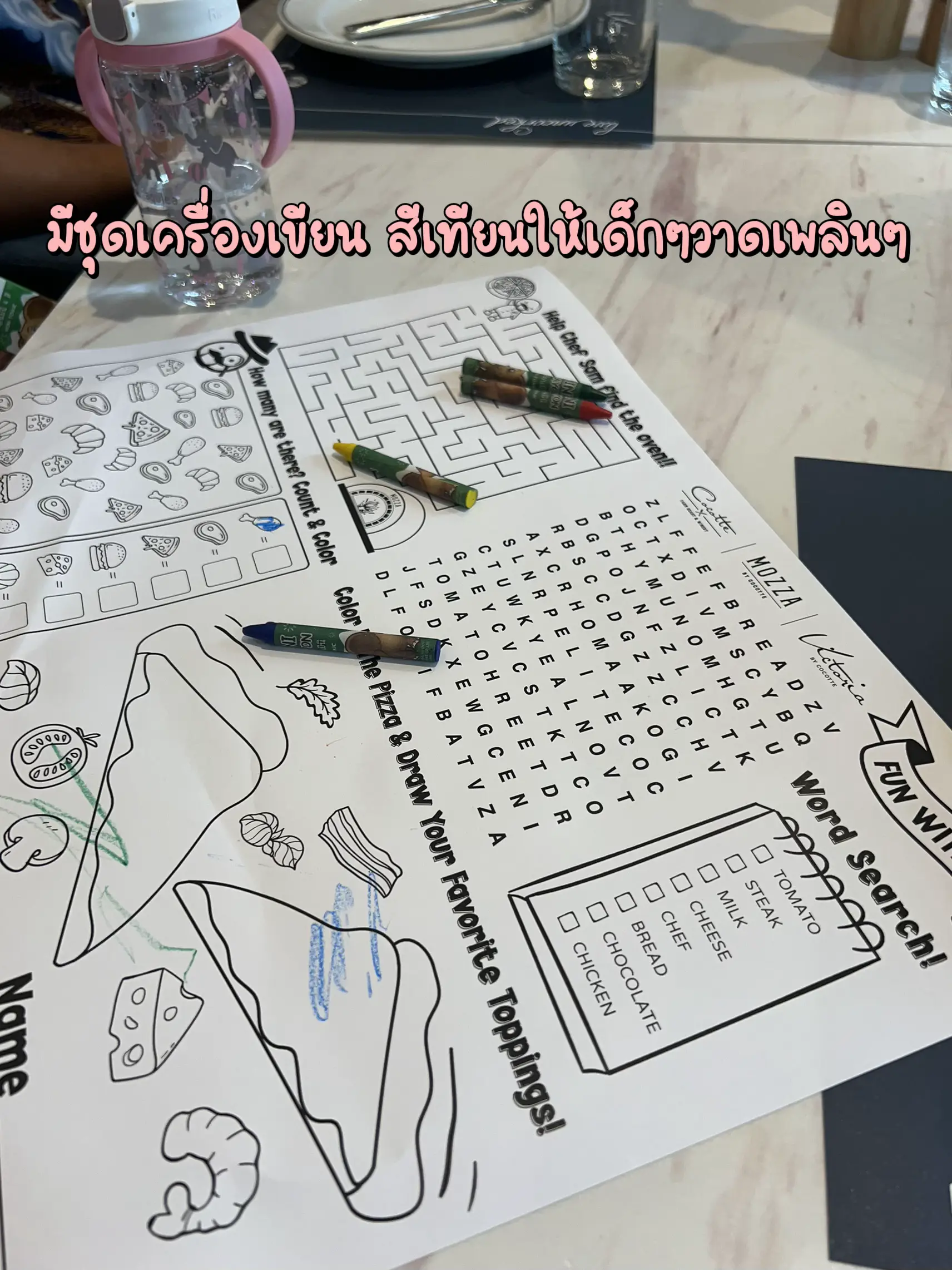 แนะนำ Brunch อร่อยๆในห้าง บรรยากาศดี กินเสร็จชอปปิงต่อ🥞🥪☕️ | แกลเลอรี ...