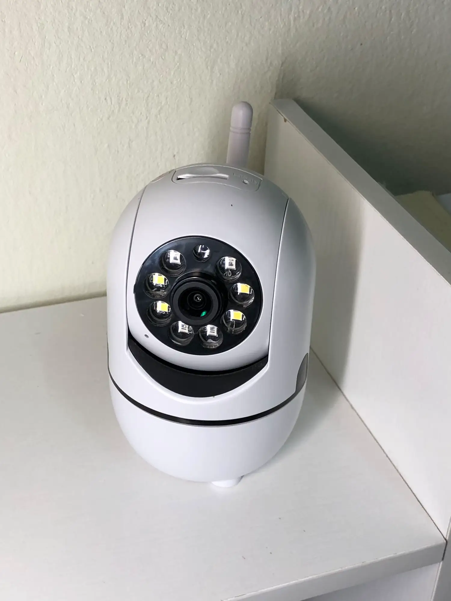 กล้องวงจรปิด Camera wifl Full HD | แกลเลอรีที่โพสต์โดย Maji | Lemon8