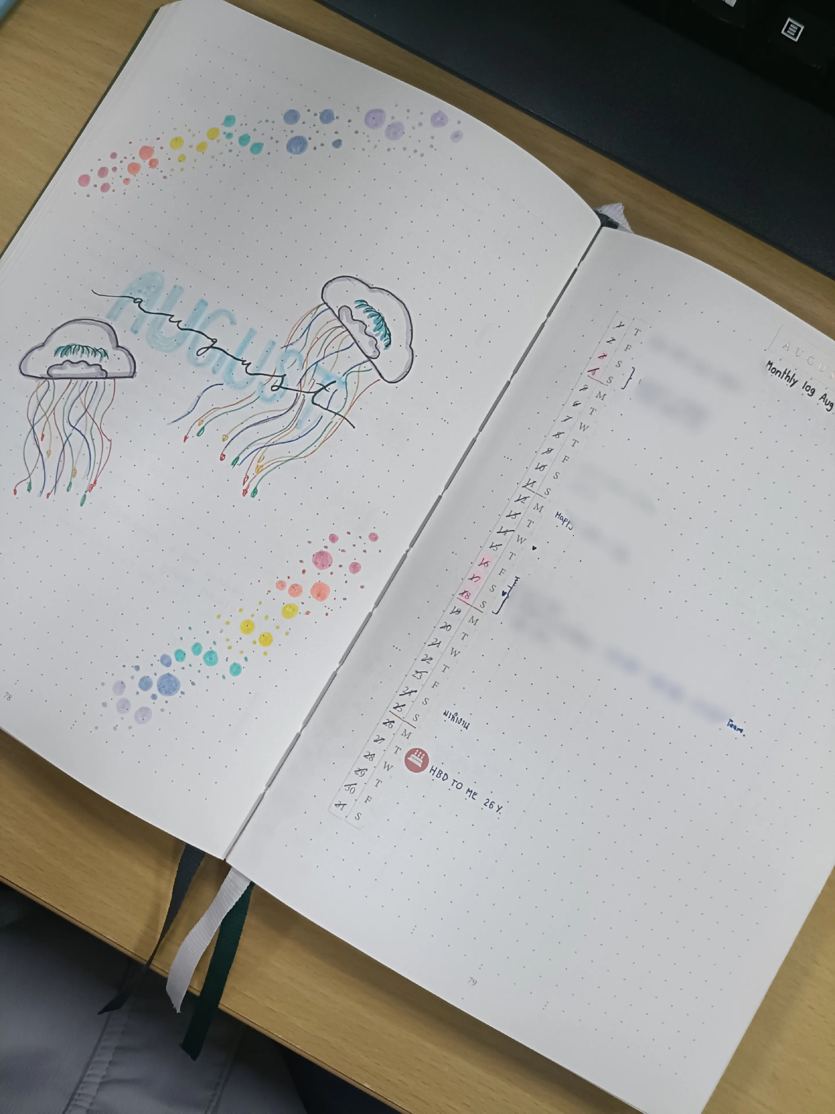 バレットジャーナル | Read Ma Laoが投稿したフォトブック | Lemon8