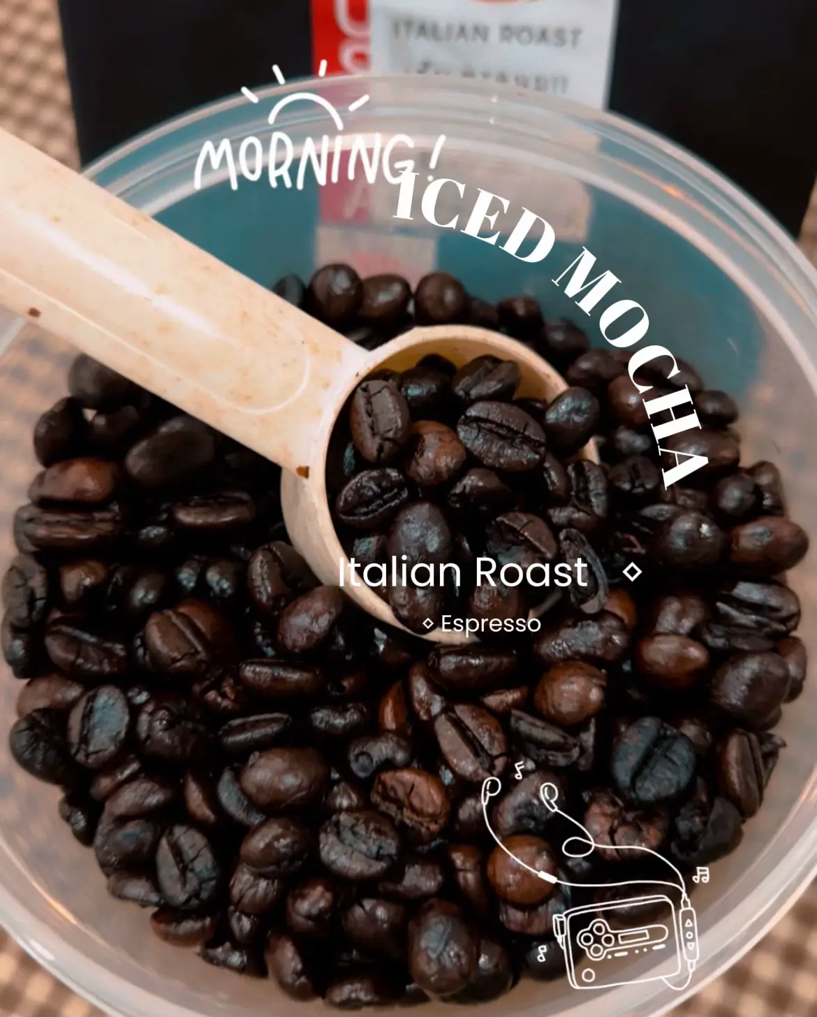 เมล็ดกาแฟคั่วเข้ม Italian Roast - Catimore เมล็ดกาแฟสด | แกลเลอรีที่ ...