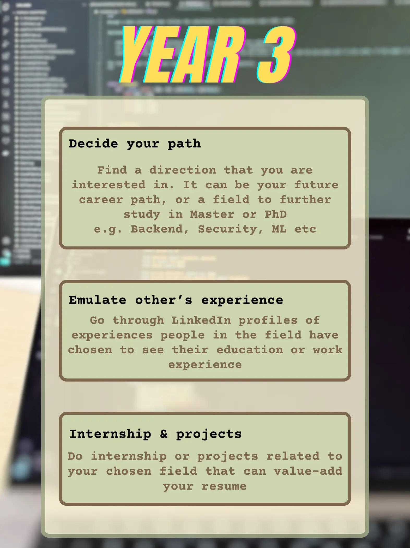 How would I learn to code (if I could start over) | Gallery posted by fool stack | Lemon8