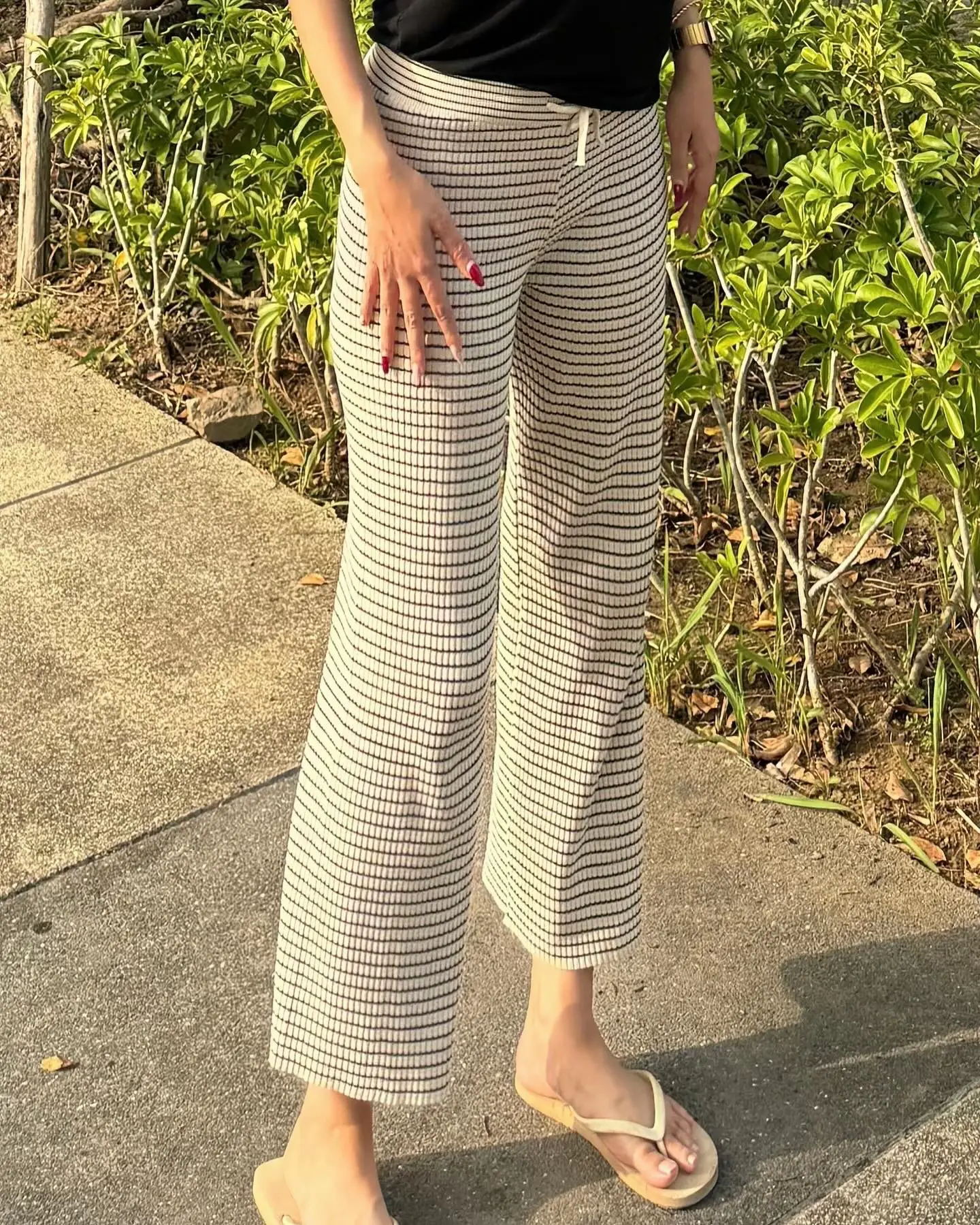 Coordinates for long leg silk pants 🫶🏻 | Gallery posted by mommampch ...