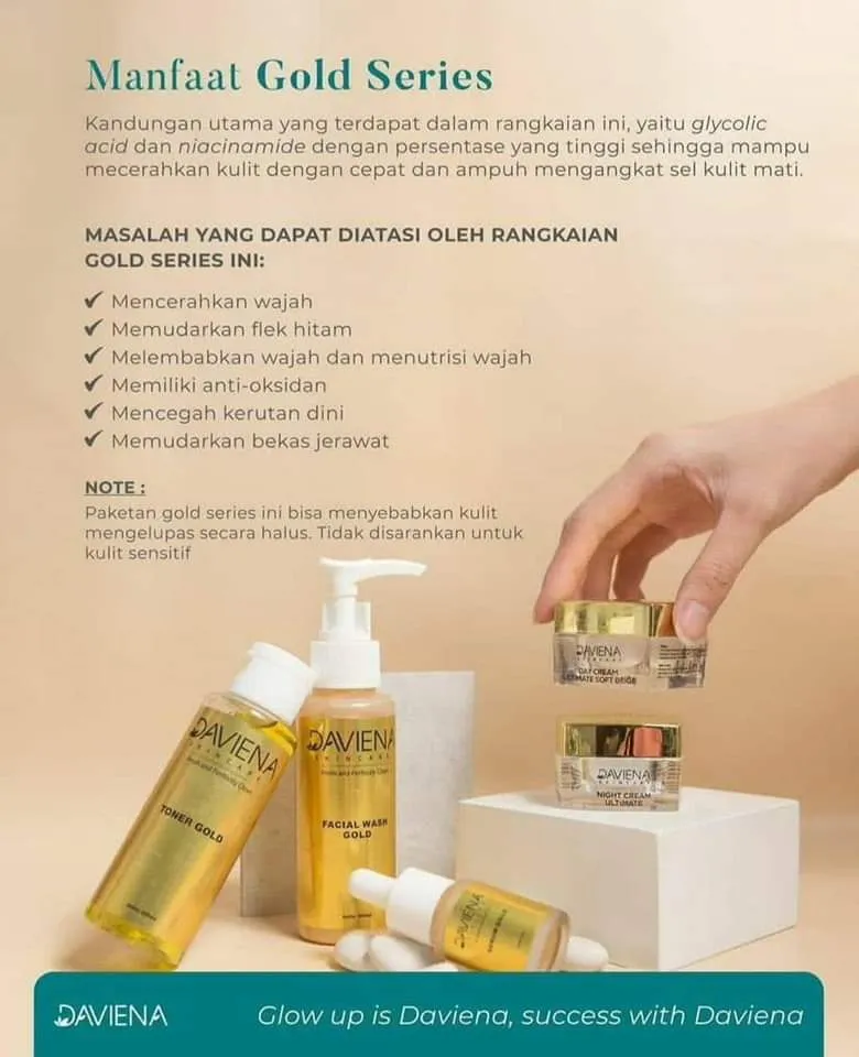 DAVIENA SKINCARE 💗💋 | Galeri diposting oleh MelatiMel | Lemon8