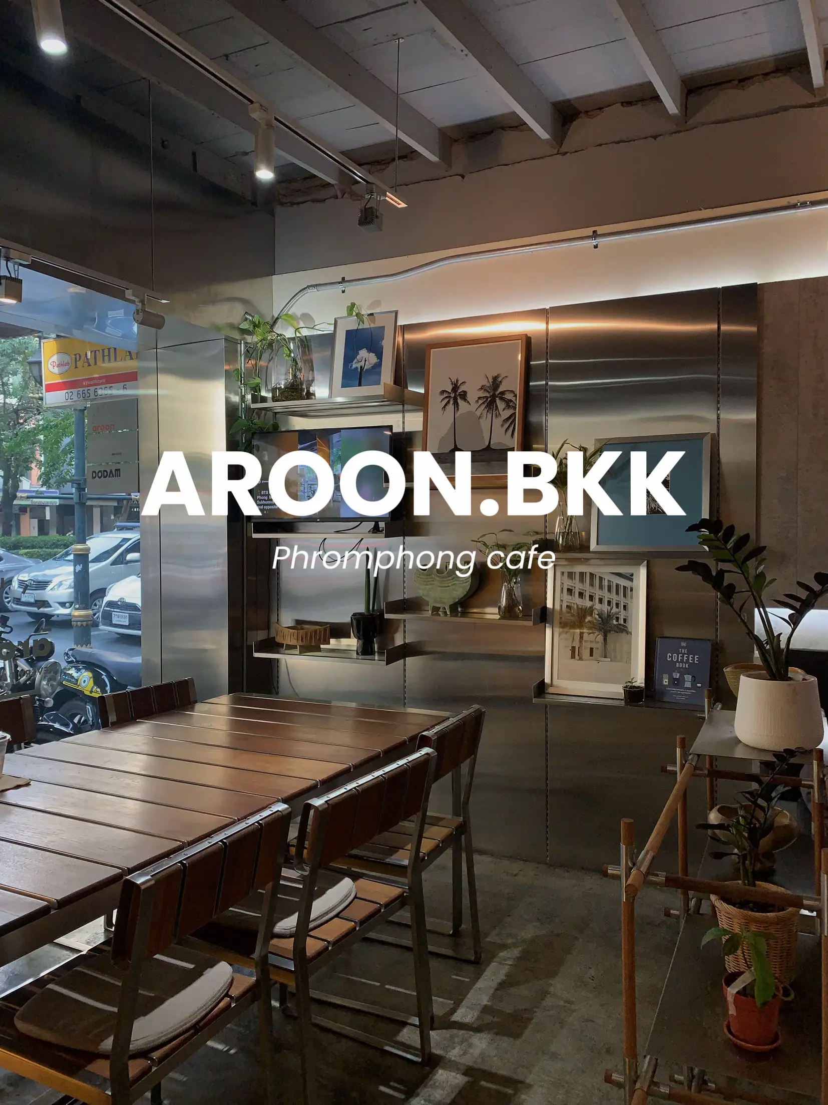 แจกพิกัดที่นั่งทำงานย่านพร้อมพงษ์ 📚 | แกลเลอรีที่โพสต์โดย jry | Lemon8