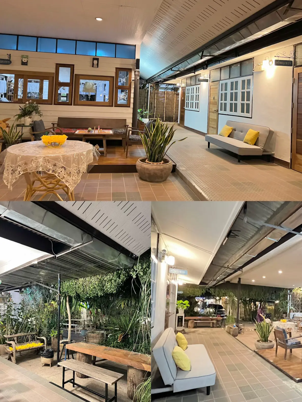 ที่พักฮีลใจในตัวเมืองเชียงราย 🫶 Baan Norn Plearn | แกลเลอรีที่โพสต์โดย ...