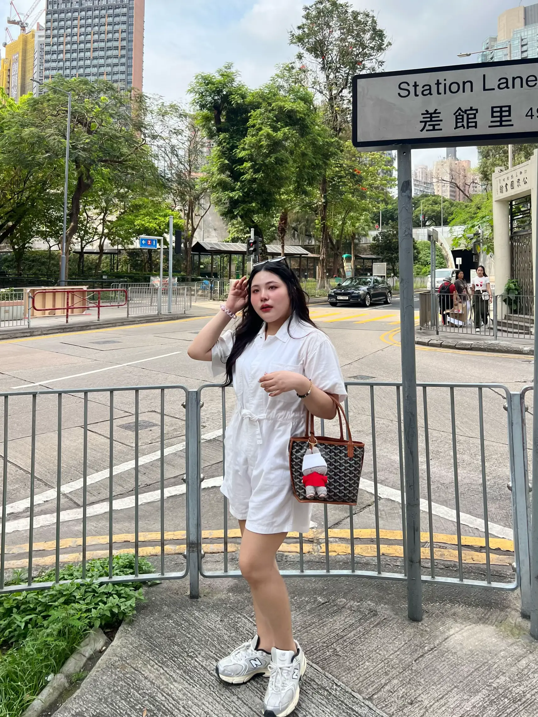 Idea ชุดไปมูที่ฮ่องกง | แกลเลอรีที่โพสต์โดย bf.♡ | Lemon8