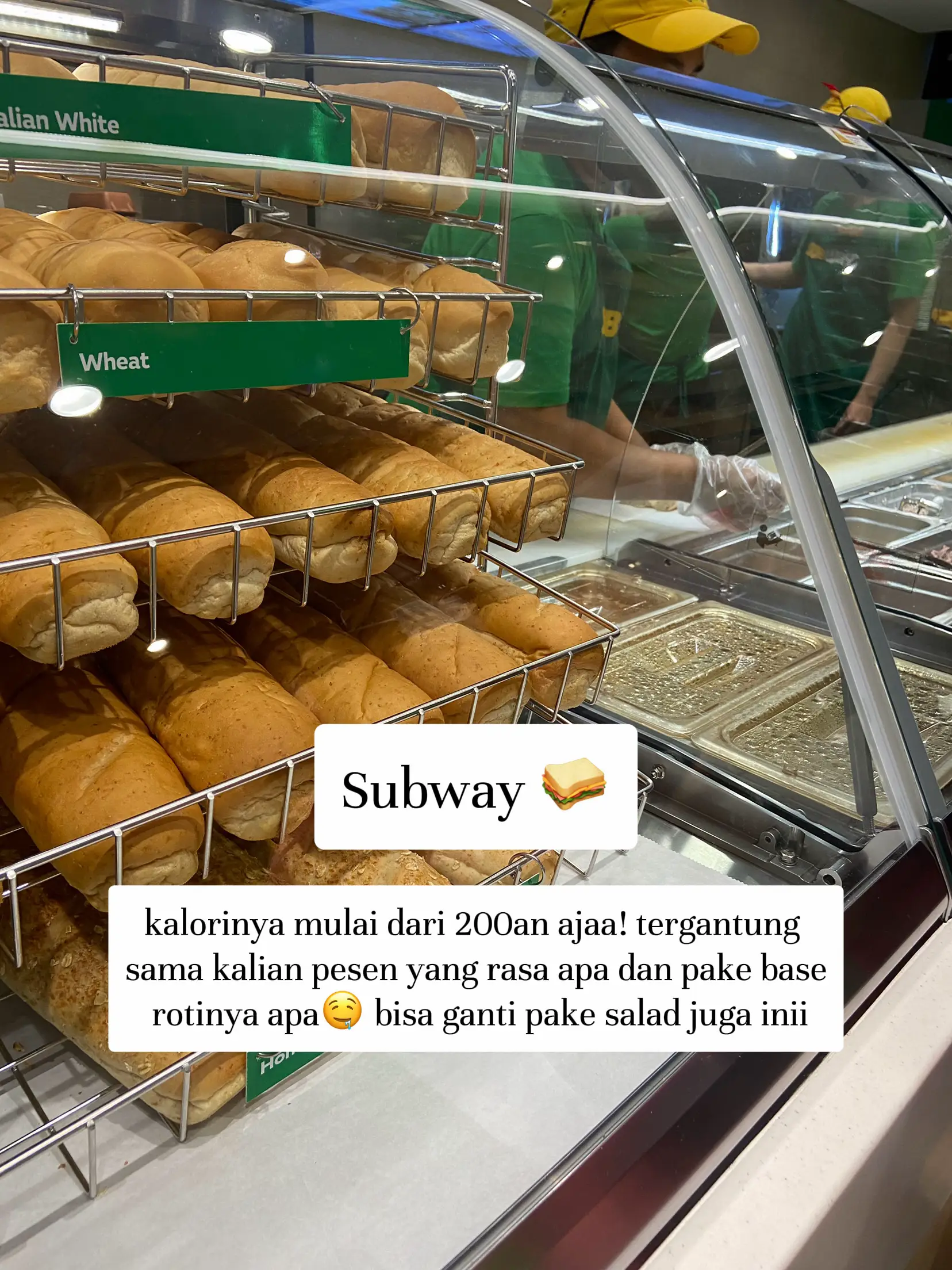 Lagi diet makan apa di mall?? | Galeri diposting oleh crystalangeline ...