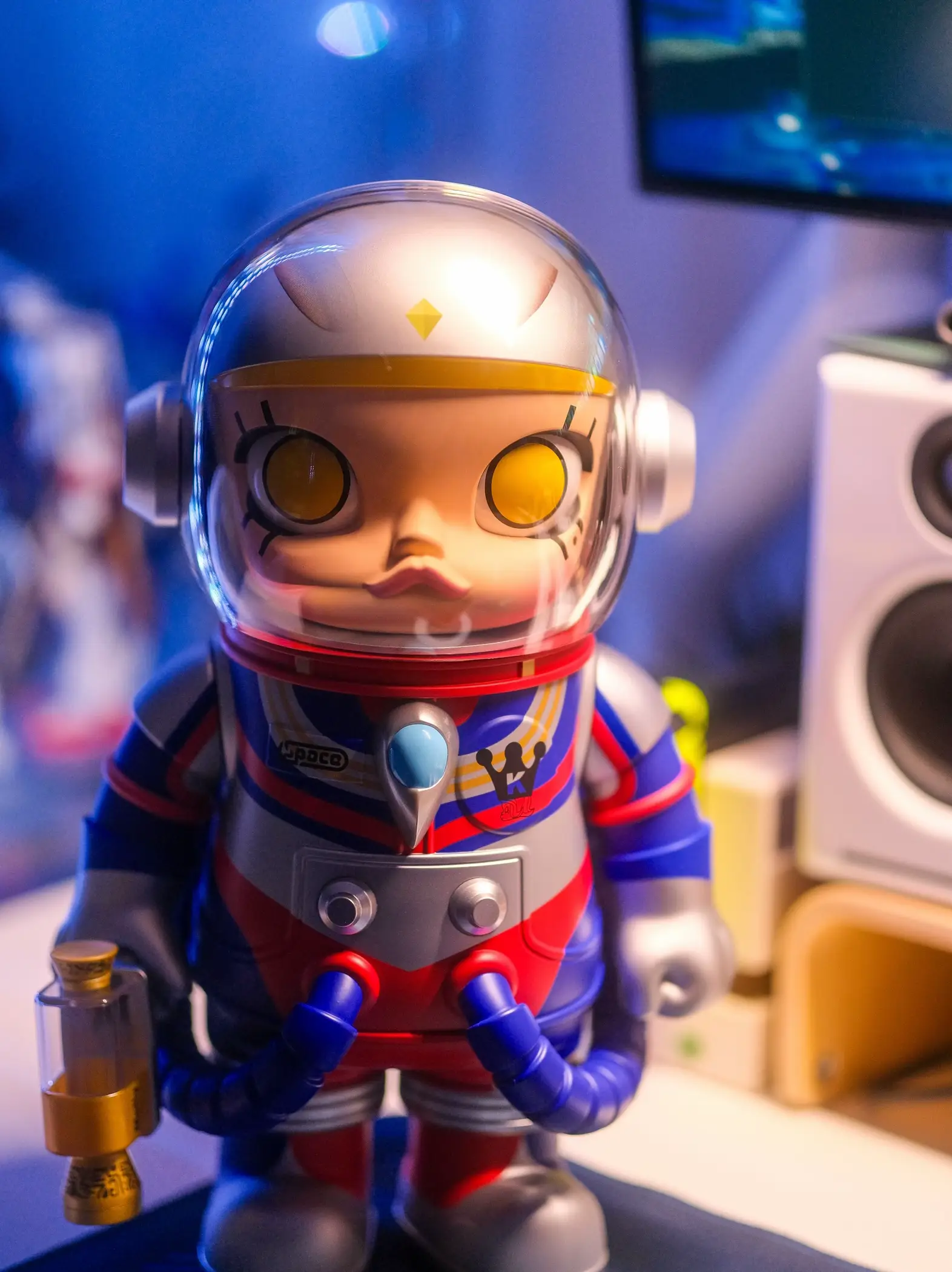 เมื่อ Molly กลายเป็น Ultraman Tiga | แกลเลอรีที่โพสต์โดย วันนี้รีวิว ...