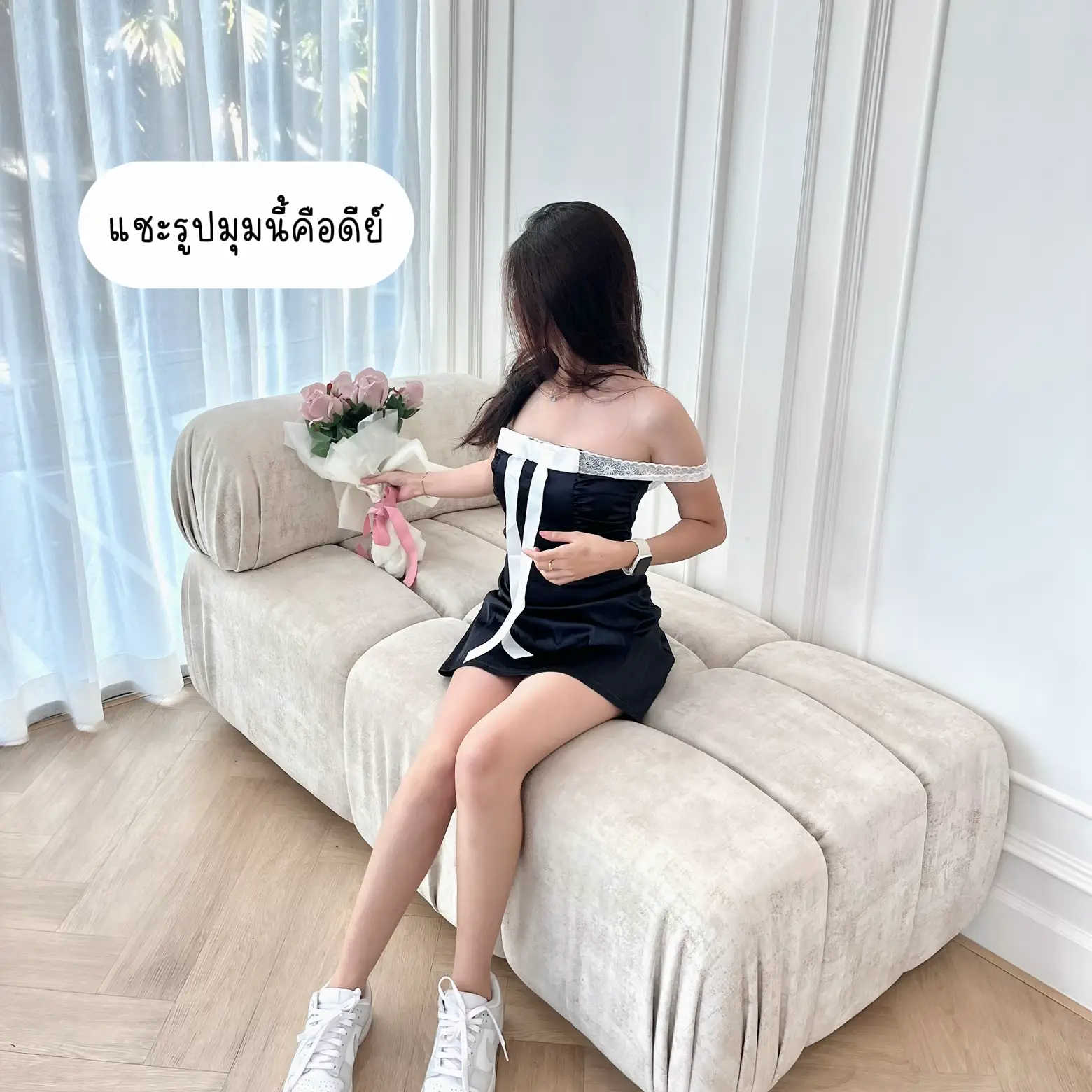 สวยเหมือนหลุดออกมาจากพินเทอเรส !! | แกลเลอรีที่โพสต์โดย Miiiii | Lemon8