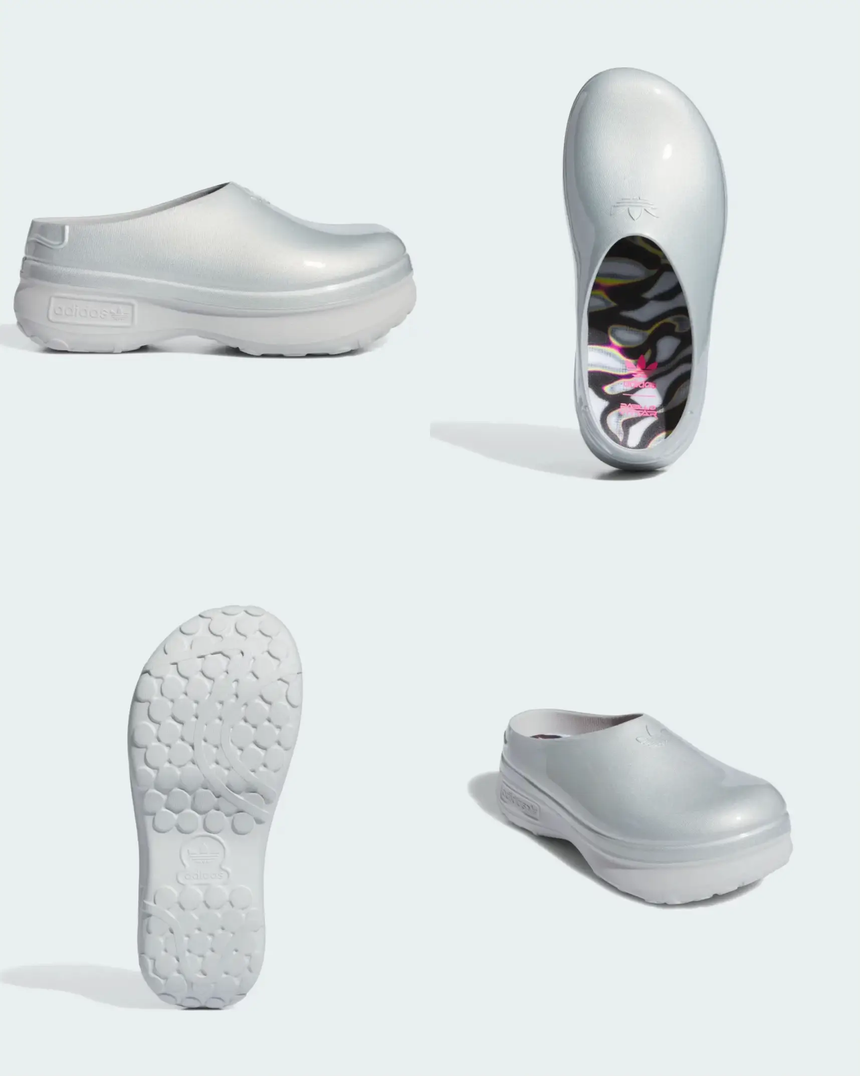 สีออกใหม่?! ADIDAS PRIDE ADIFOM STAN MULE PV | แกลเลอรีที่โพสต์โดย พพ ...