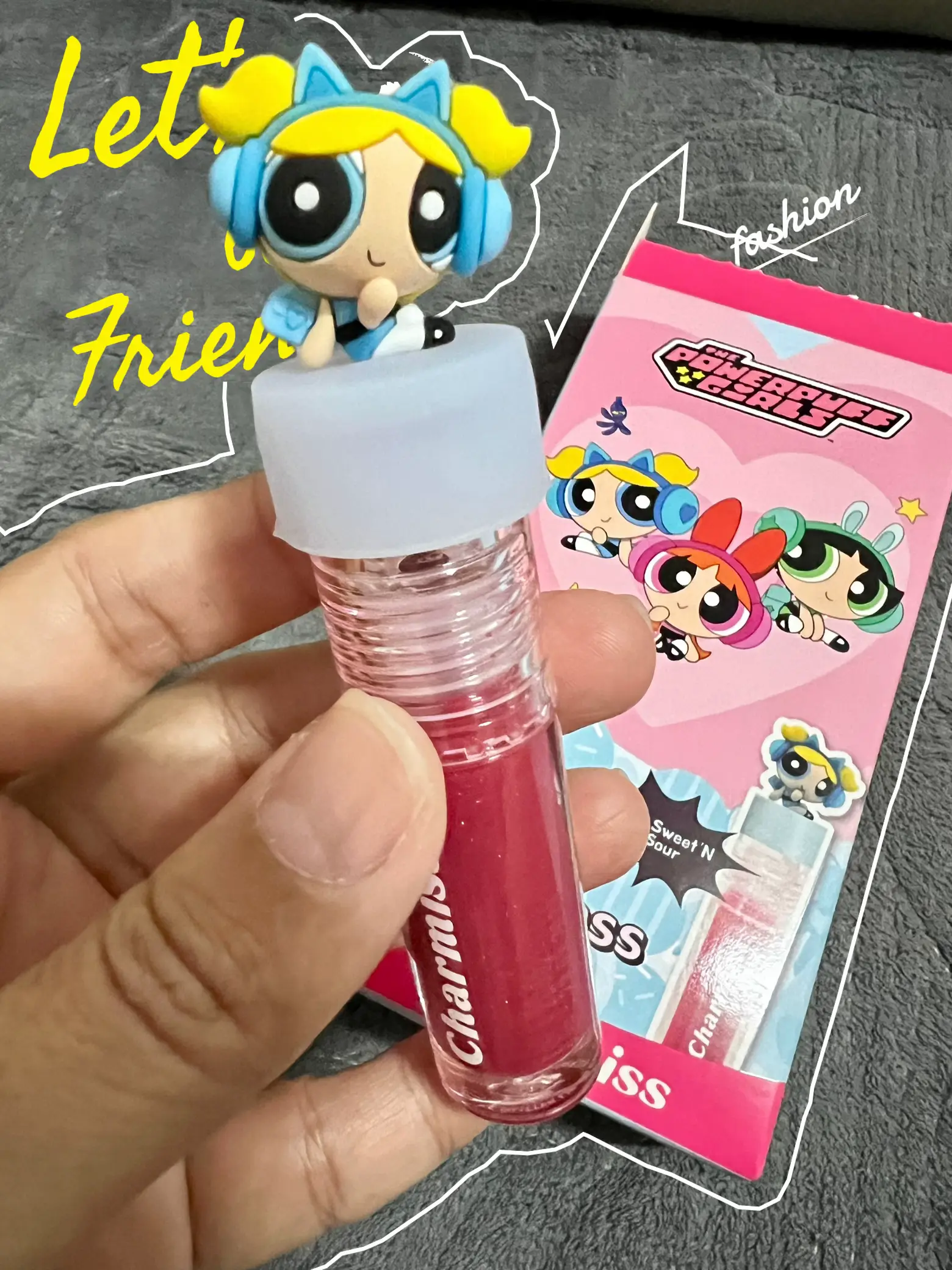 Charmiss Lip Gloss กล่องสุ่ม PPG: ความสวยในราคา 199 บาท