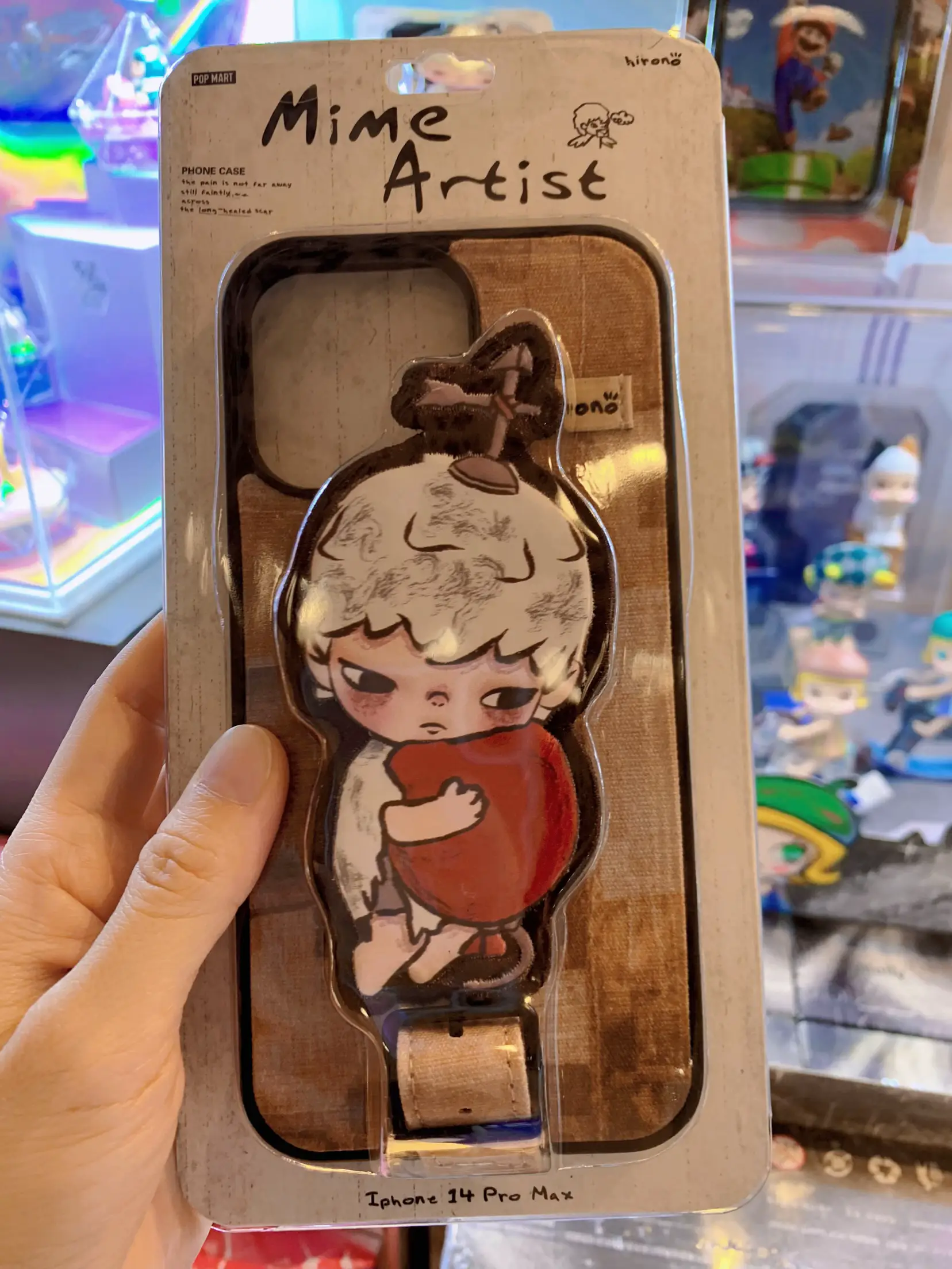 ซื้อของPOPMART🇭🇰ได้ส่วนลดด้วยนะ | แกลเลอรีที่โพสต์โดย เหล่าซือ🍊ติดใจ ...