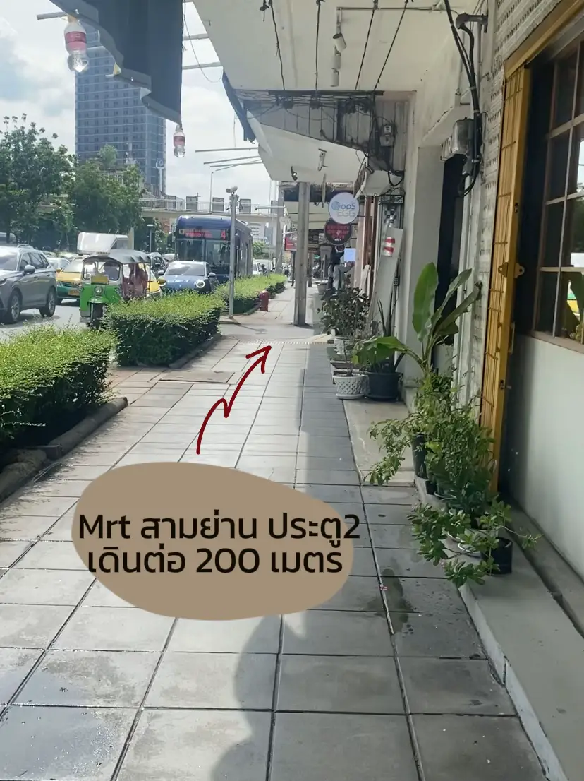 พิกัดร้านทำเล็บ สามย่าน | แกลเลอรีที่โพสต์โดย Amiiin ॱଳ͘ ˚ | Lemon8