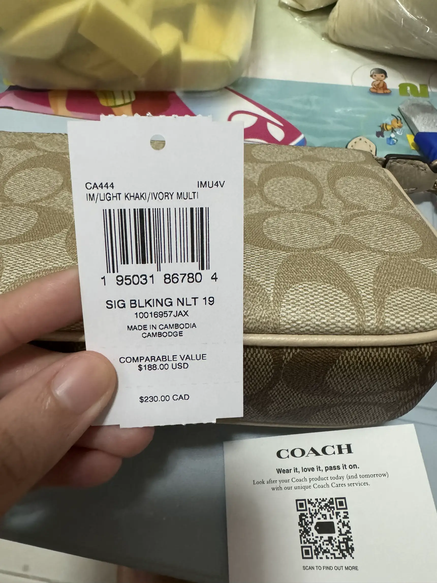 ของแท้หรือปลอมใครดูเป็นรบกวนผู้รู้ช่วยดูให้หน่อยค่ะ | แกลเลอรีที่โพสต์ ...