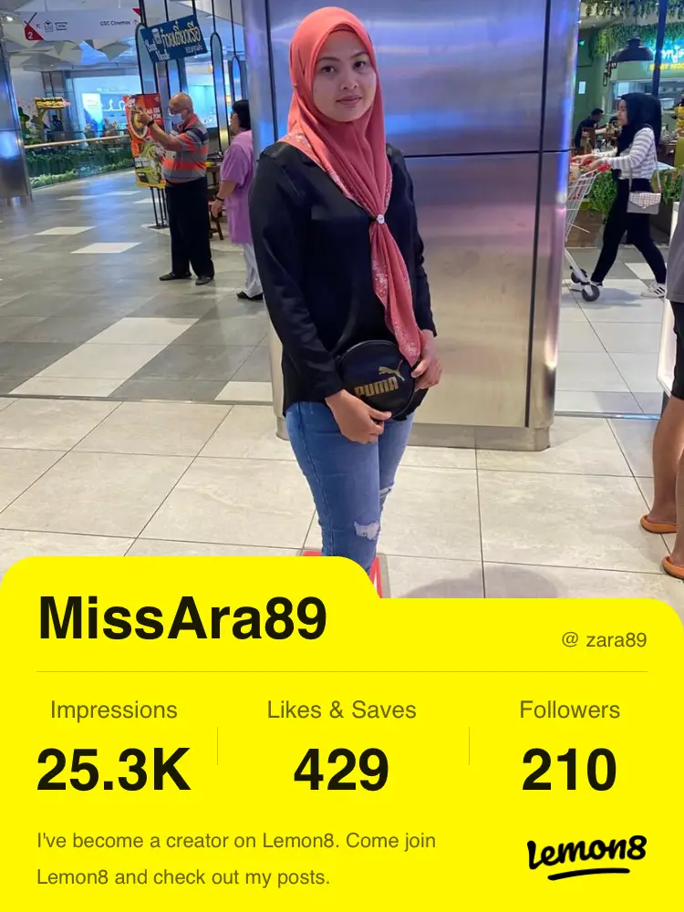 TQ lemon🍋 | Galeri disiarkan oleh MissAra89 | Lemon8