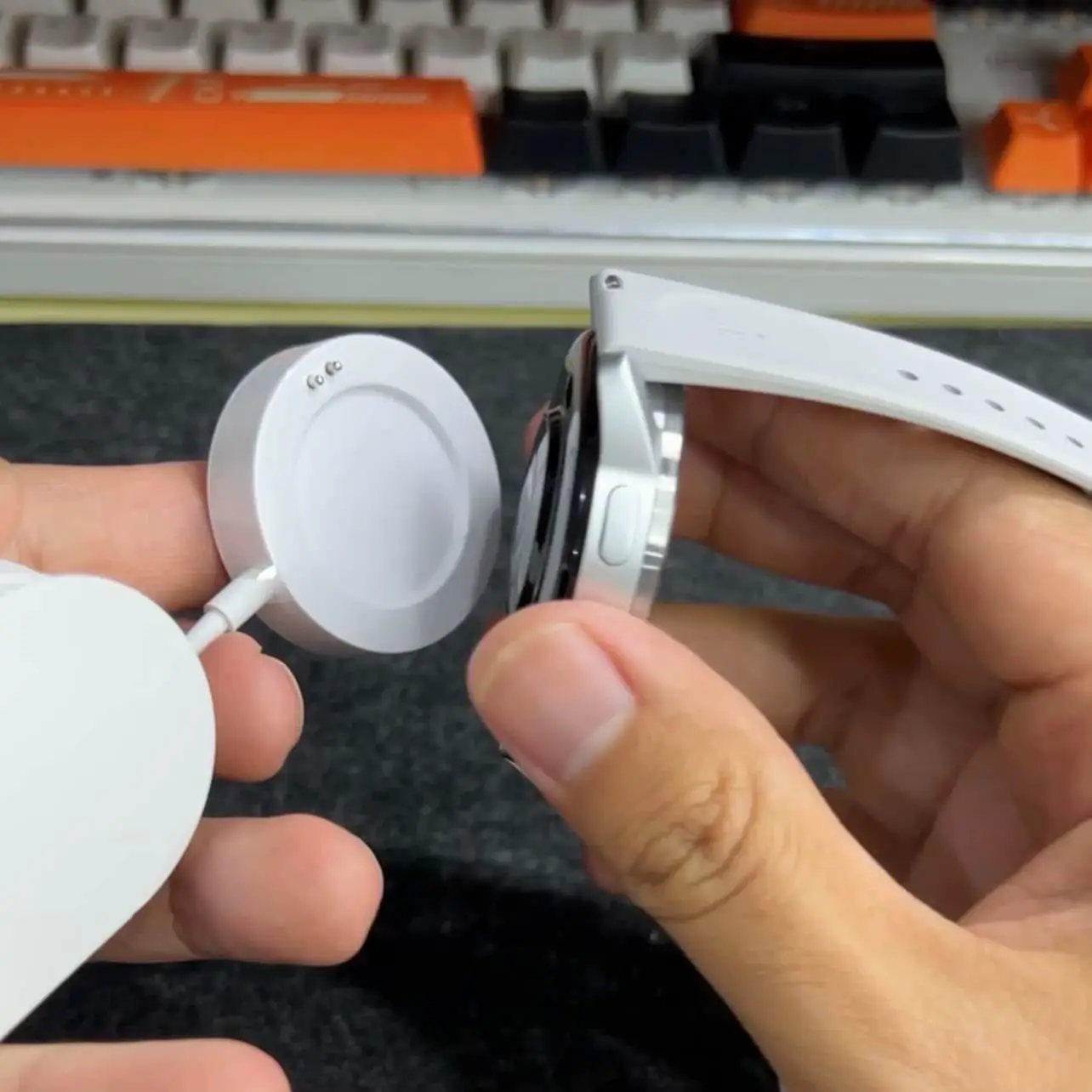 รีวิว Xiaomi Watch S3: สมาร์ทวอทช์ดีไซน์ล้ำ ฟีเจอร์ครบ | แกลเลอรีที่โพสต์โดย niinfo nipa | Lemon8