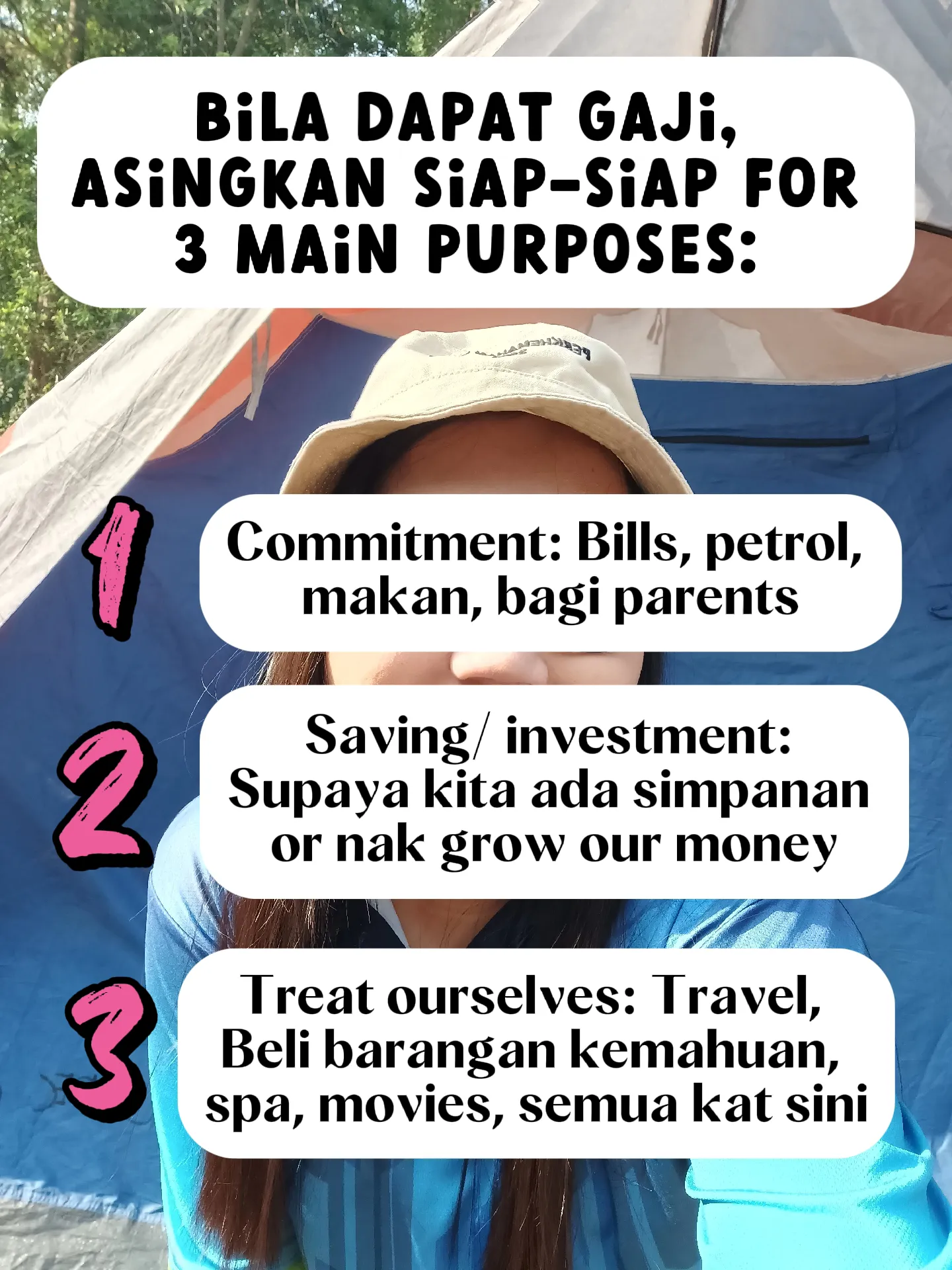 Hujung Bulan Tak Cukup Duit? So, Jom Urus Gaji! | Galeri disiarkan oleh endlesschapters | Lemon8