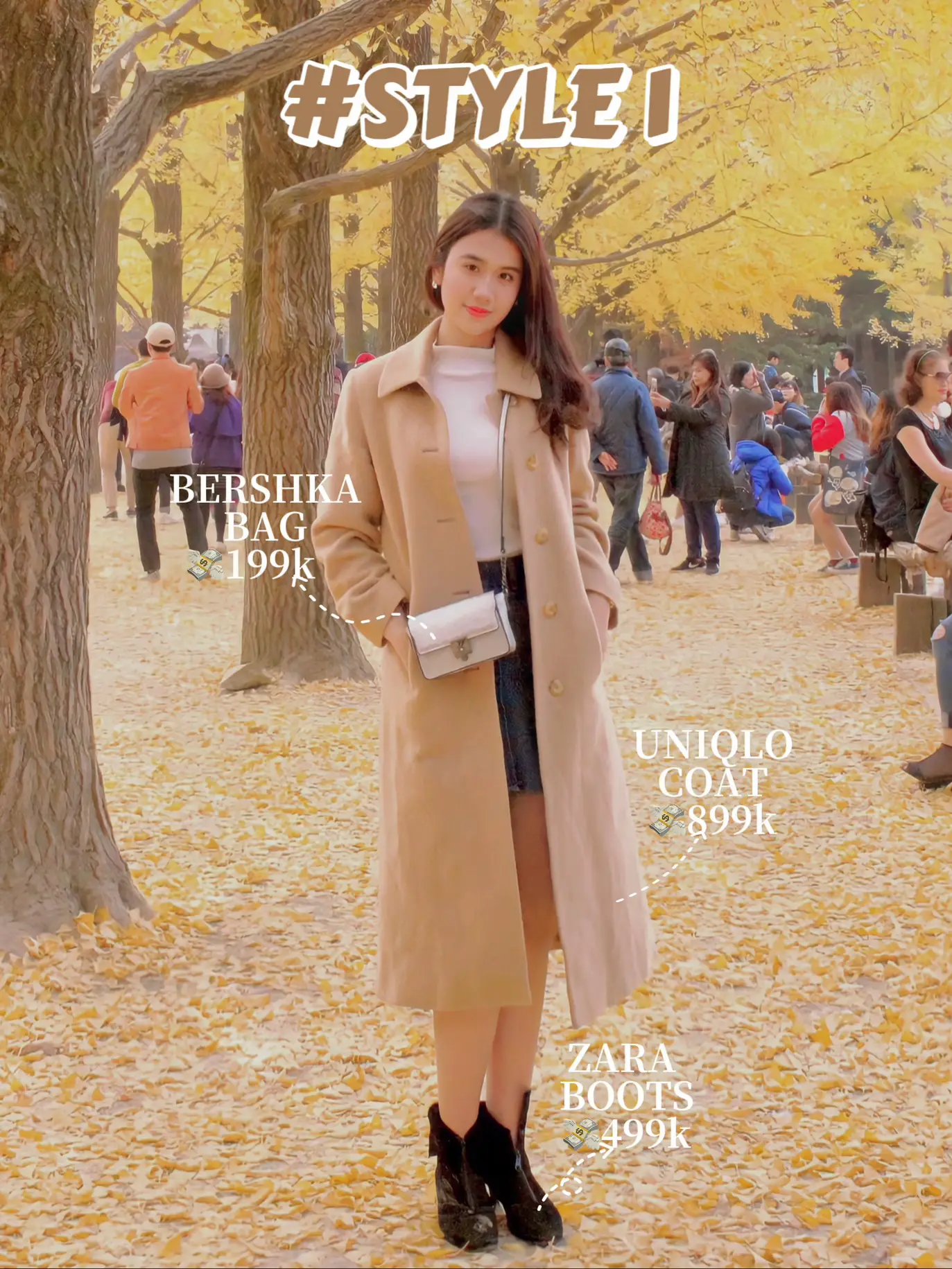 20 idea Pakaian Musim Autumn teratas pada tahun 2024