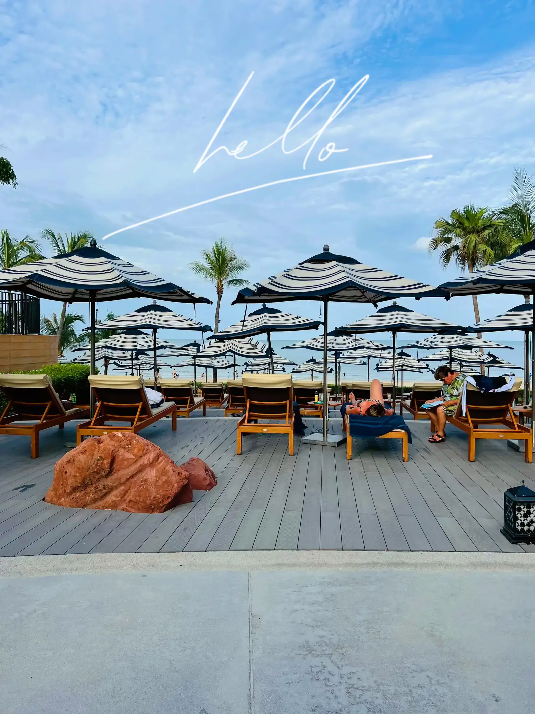 華浜マリオット(Huahin Marriott)|家族ローマラム、壮観なウォーターパーク、おいしい食べ物 | Shar Kが投稿したフォト ...