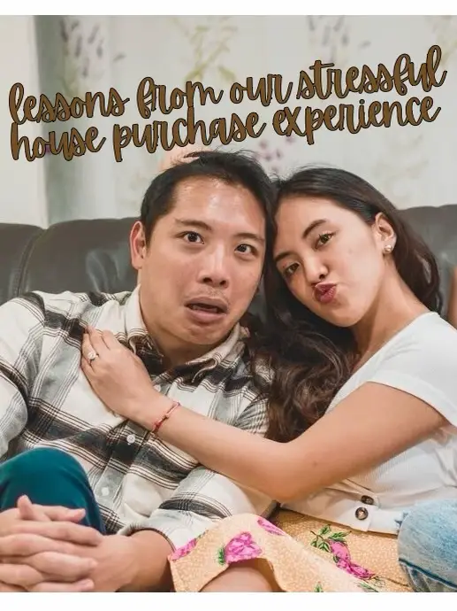 Our sellers didn’t want to give our keys at HDB?! | Gallery posted by KAT ♡ IAN | Lemon8