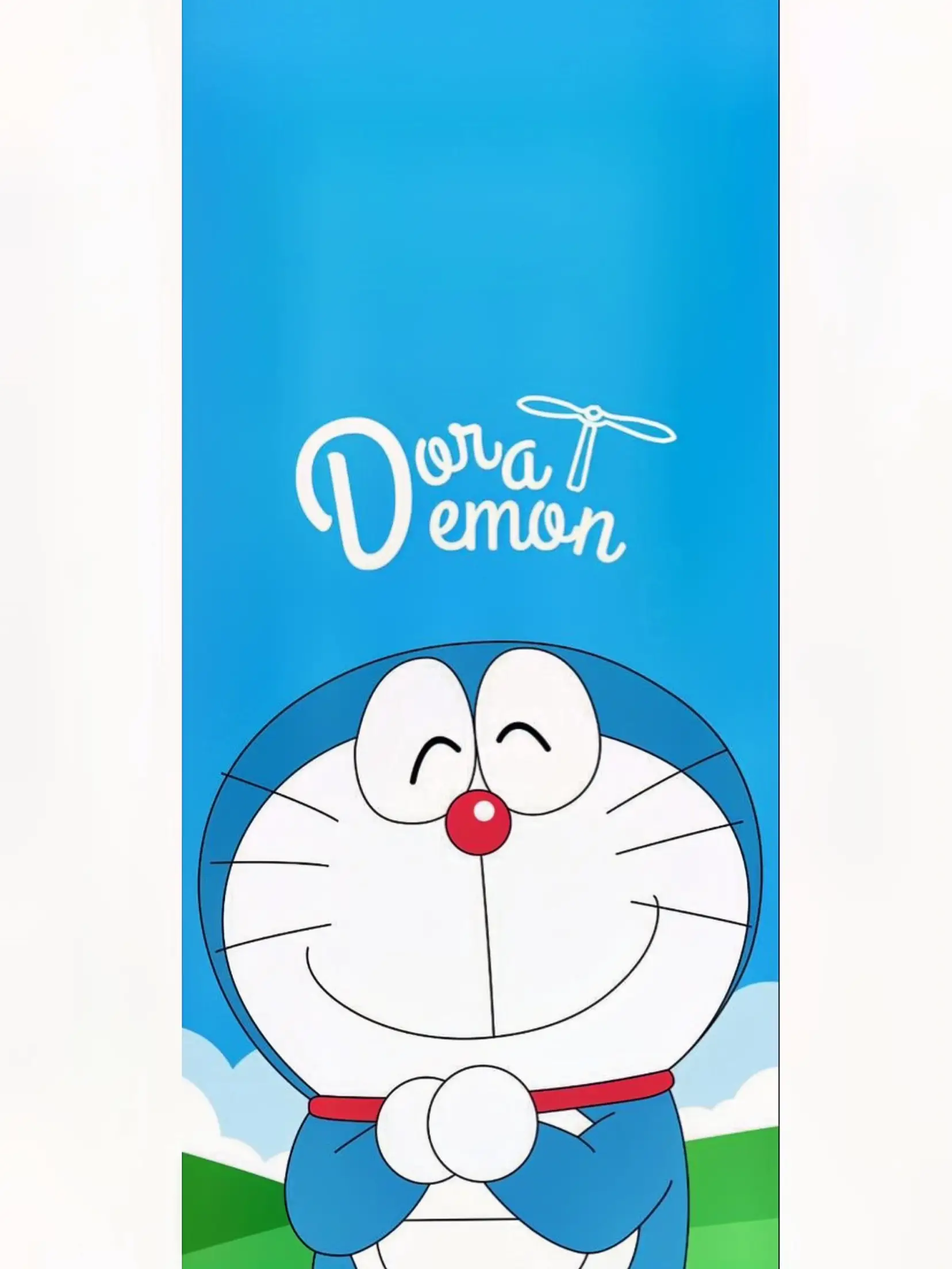 wallpaper แจกฟรี doraemon EP.1 🩵 | แกลเลอรีที่โพสต์โดย jangnii2102 | Lemon8