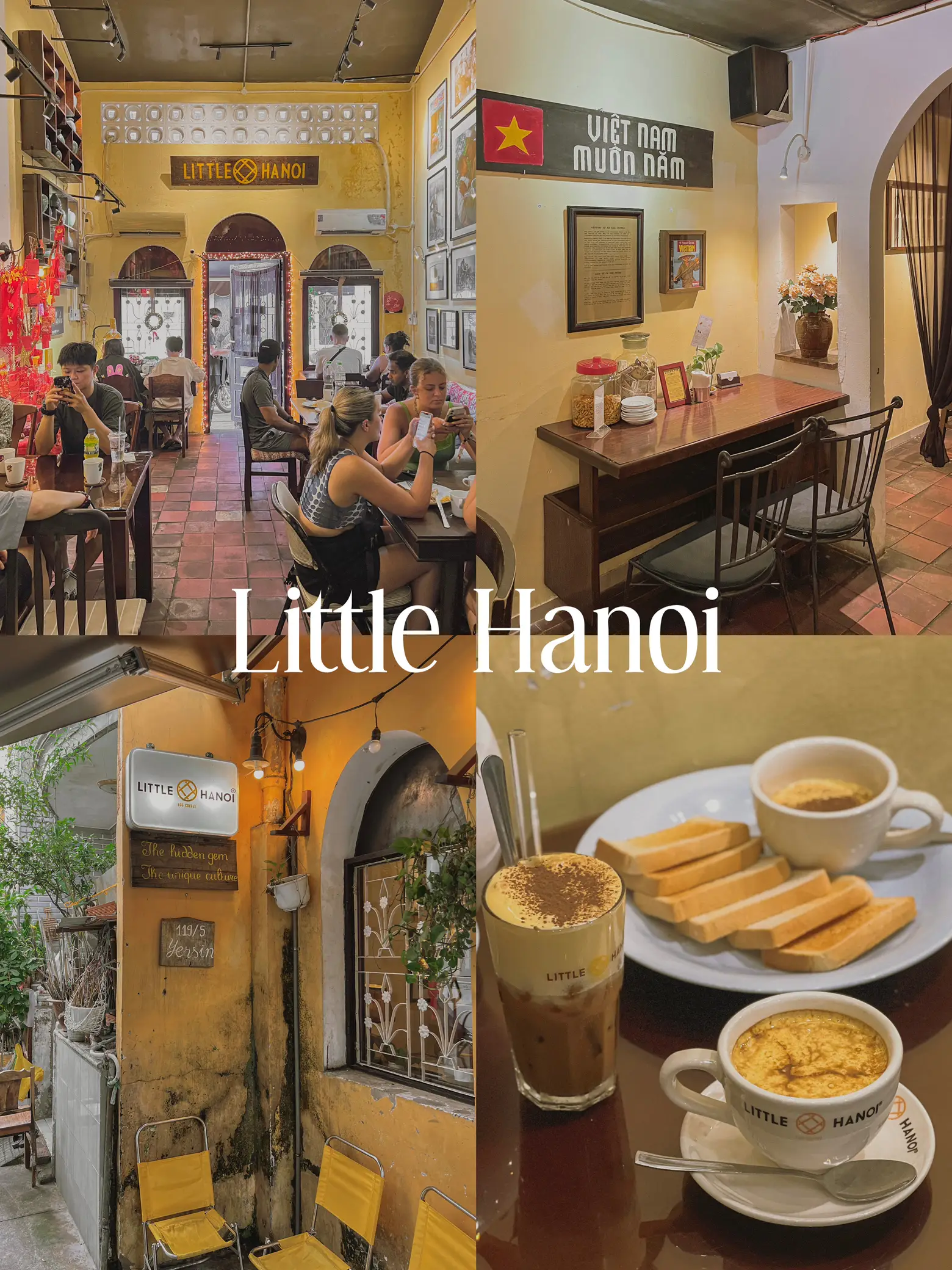 5 cafe to go in Ho Chi Minh 🇻🇳☕️ | Galeri disiarkan oleh Jowie 🍟 | Lemon8