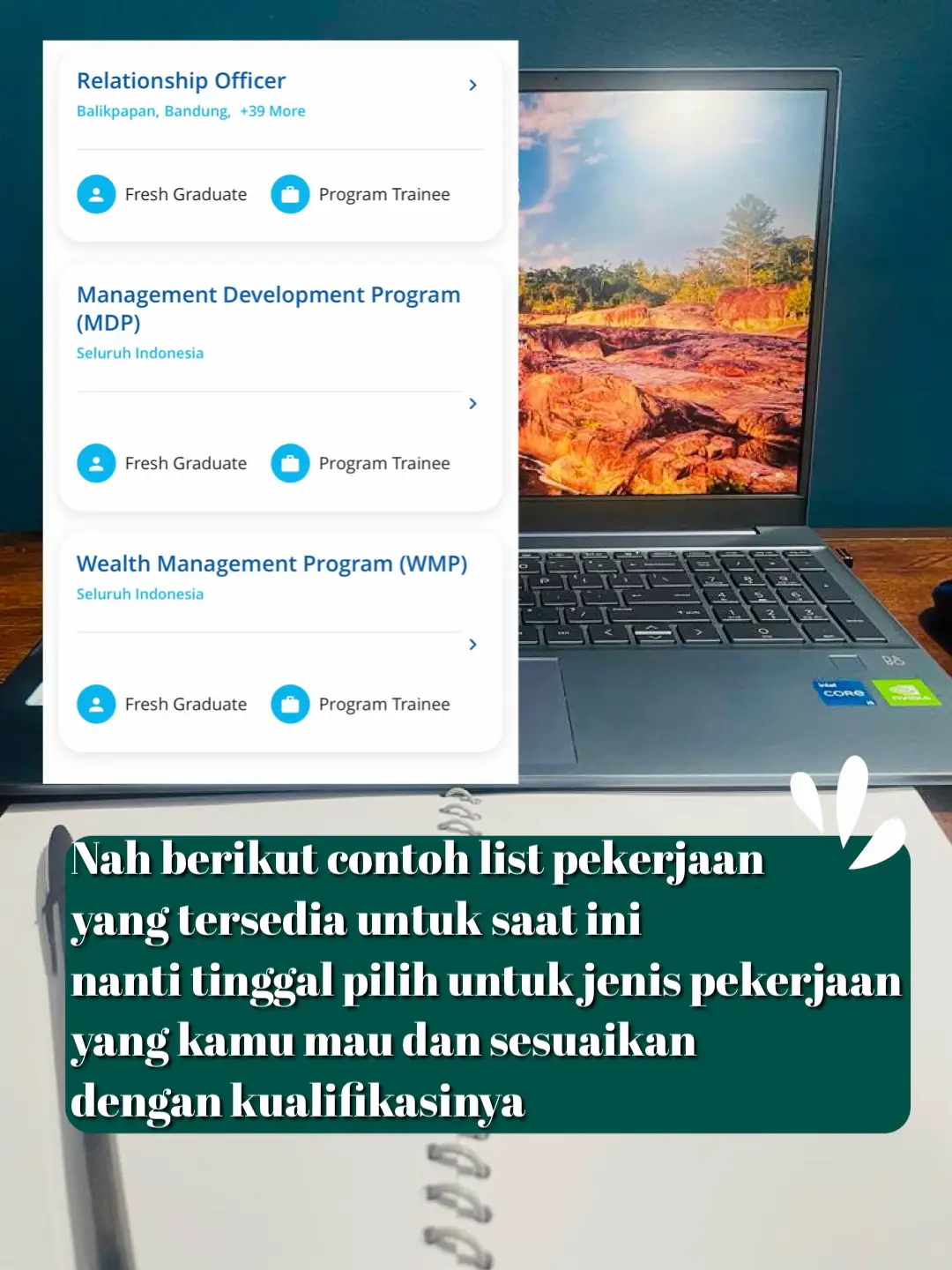 TIPS KARIR! CARA AKU BISA KERJA DI BCA | Galeri diposting oleh ...