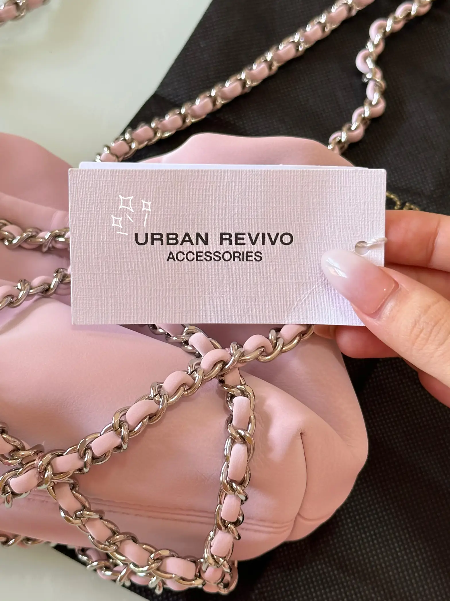 รีวิวกระเป๋า Urban Revivo 🪞Ep.4 | แกลเลอรีที่โพสต์โดย Tangty | ตต | Lemon8