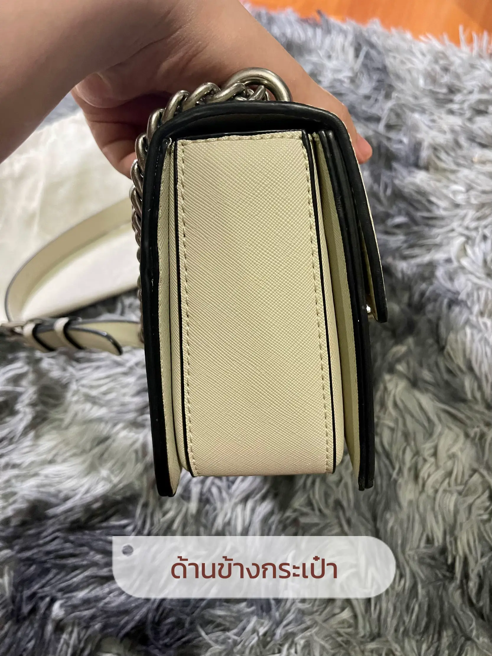 Review Labella : รุ่น Luna M สี Ivory | แกลเลอรีที่โพสต์โดย Parn Tatchanon | Lemon8