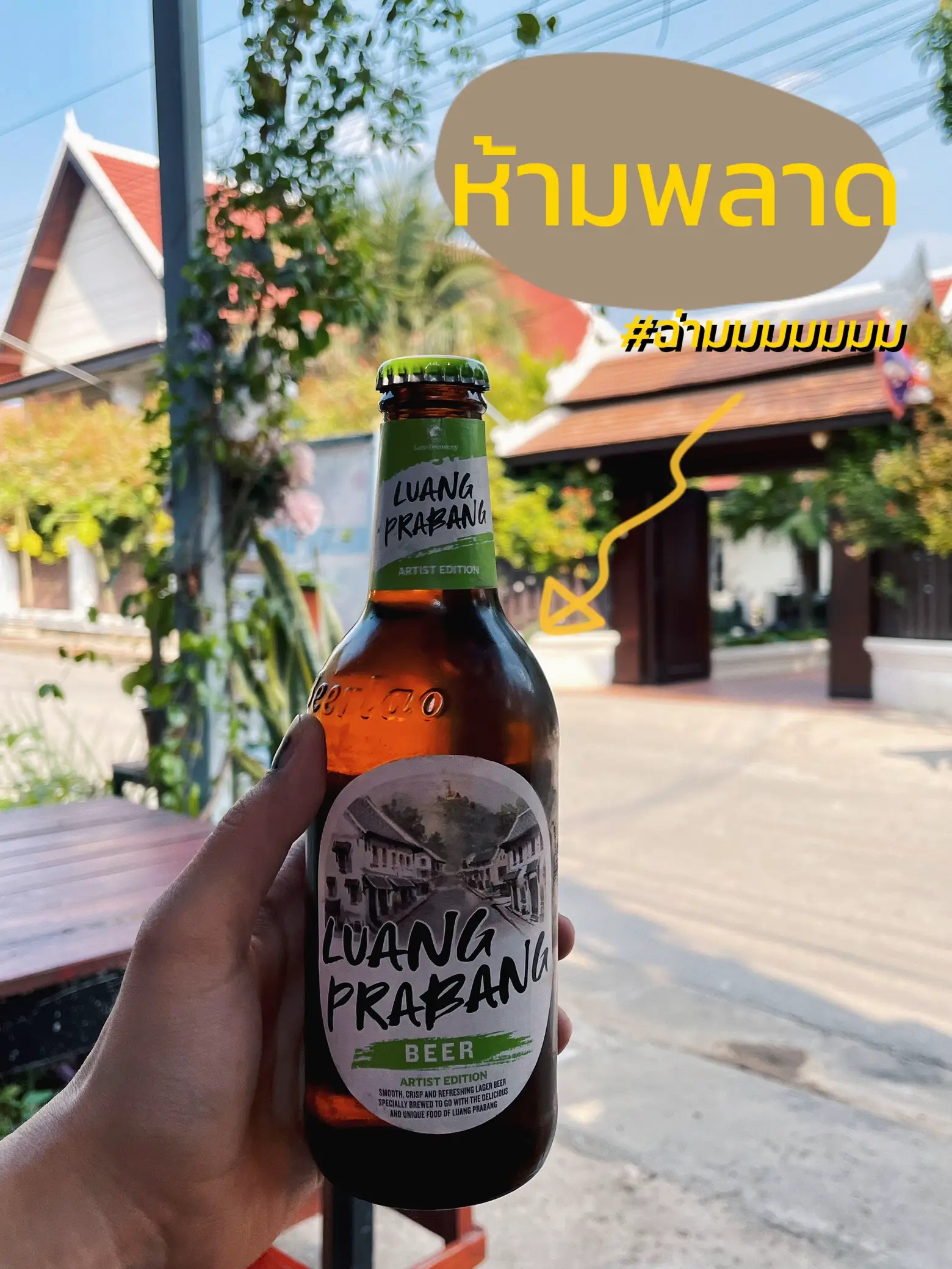 Luang Prabang | Laos 🇱🇦 3 วัน 2 คืน หมดกี่ล้านนนนนน (กีบ) | แกลเลอรีที่ ...