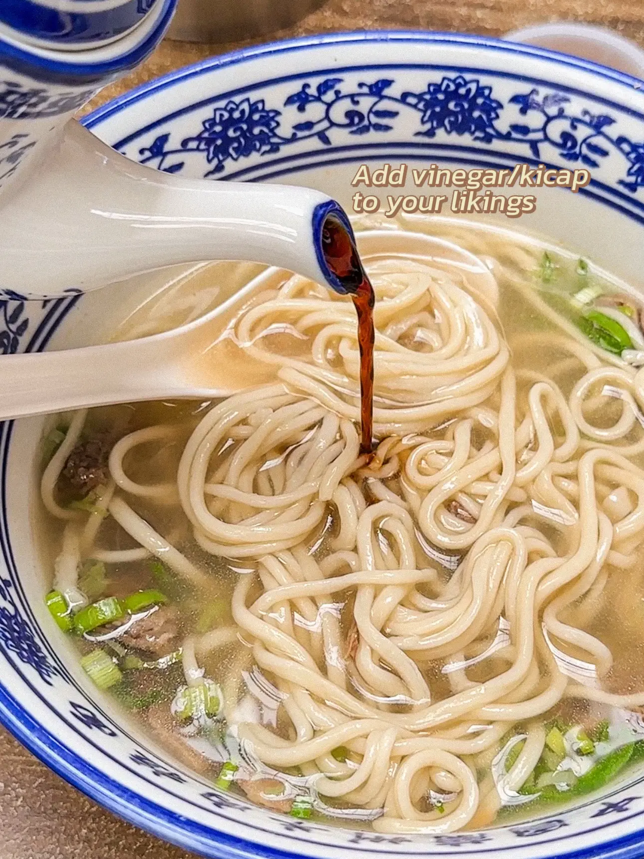 Muslim-Friendly Mee Tarik! Now at Kota Damansara | Galeri disiarkan ...