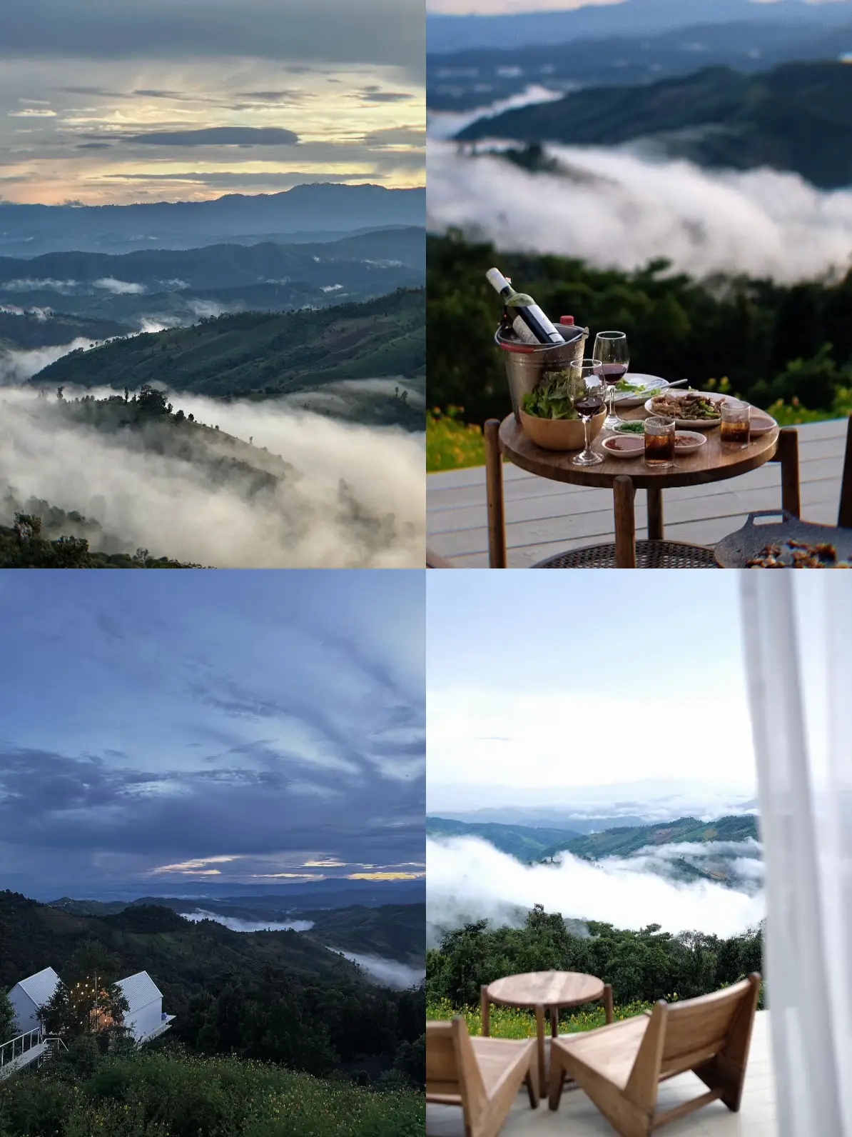 รีวิวที่พักบนดอยช้าง “U SKY” | แกลเลอรีที่โพสต์โดย sunnysideup | Lemon8