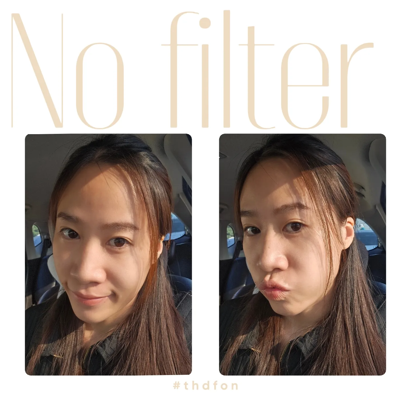 อวดงานผิวแบบ No filter needed 😍 | แกลเลอรีที่โพสต์โดย Thd Fon | Lemon8