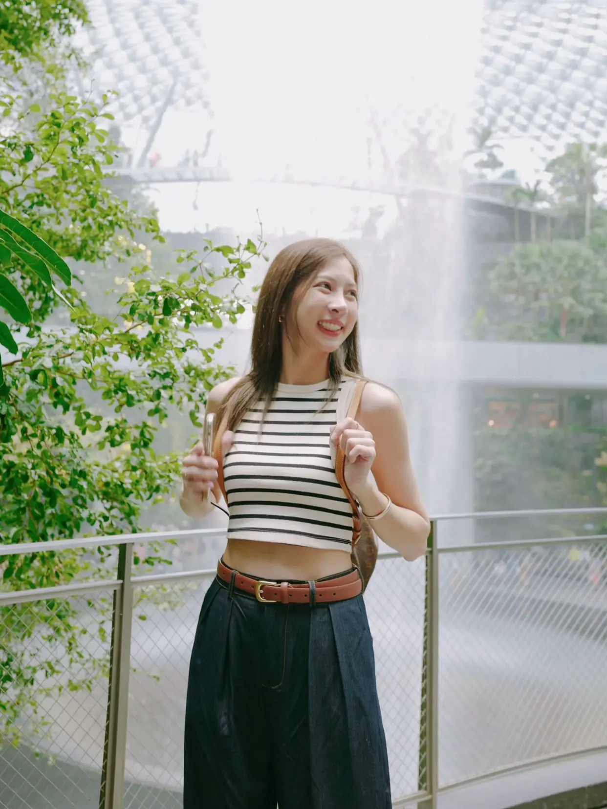 ป้ายยากระเป๋าเป้ Louis vintage🎒 | แกลเลอรีที่โพสต์โดย Perthrlkk | Lemon8